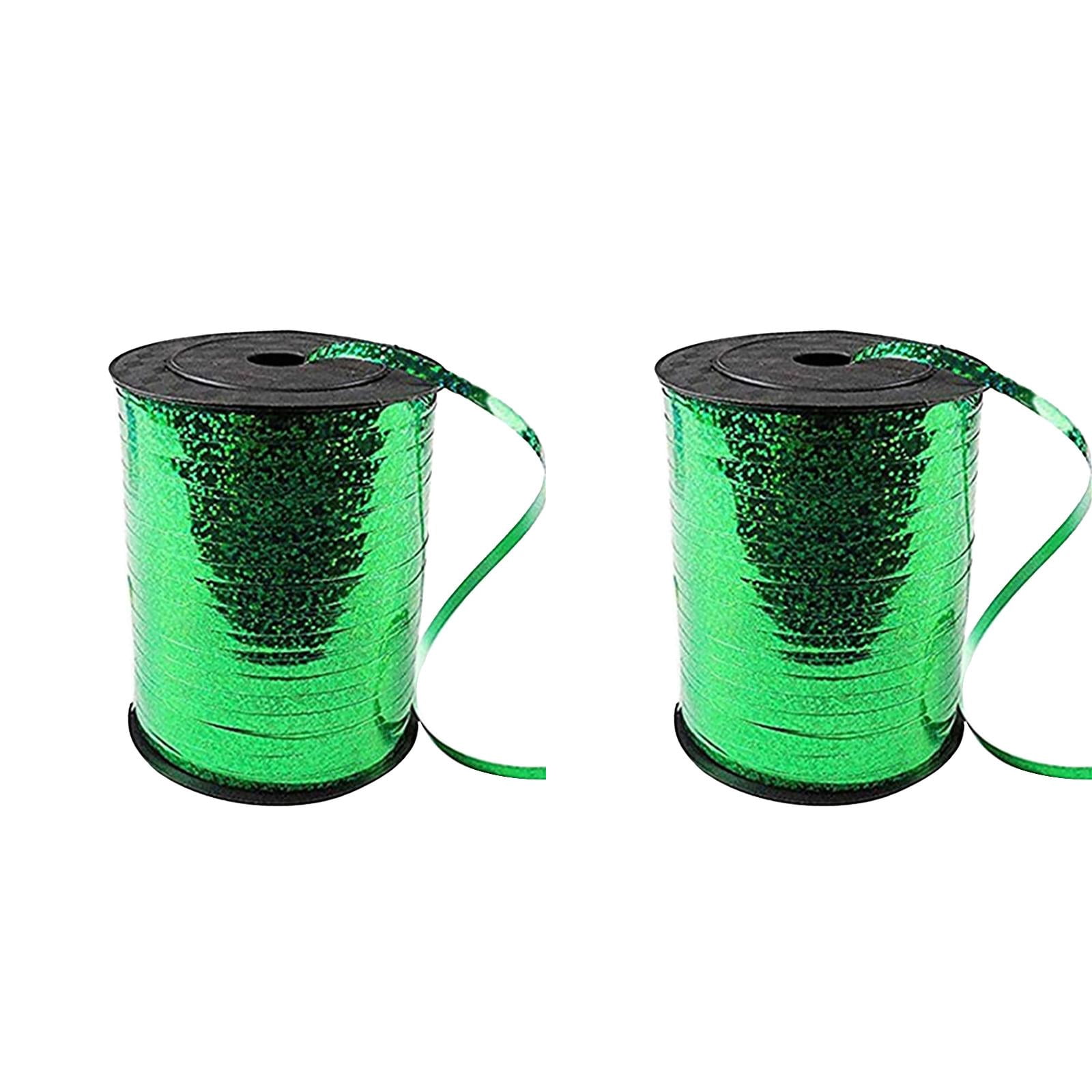 pdqouc Blue Curling Ribbon, 500 Yard Ribbon, Curling Ribbon for Gift ...