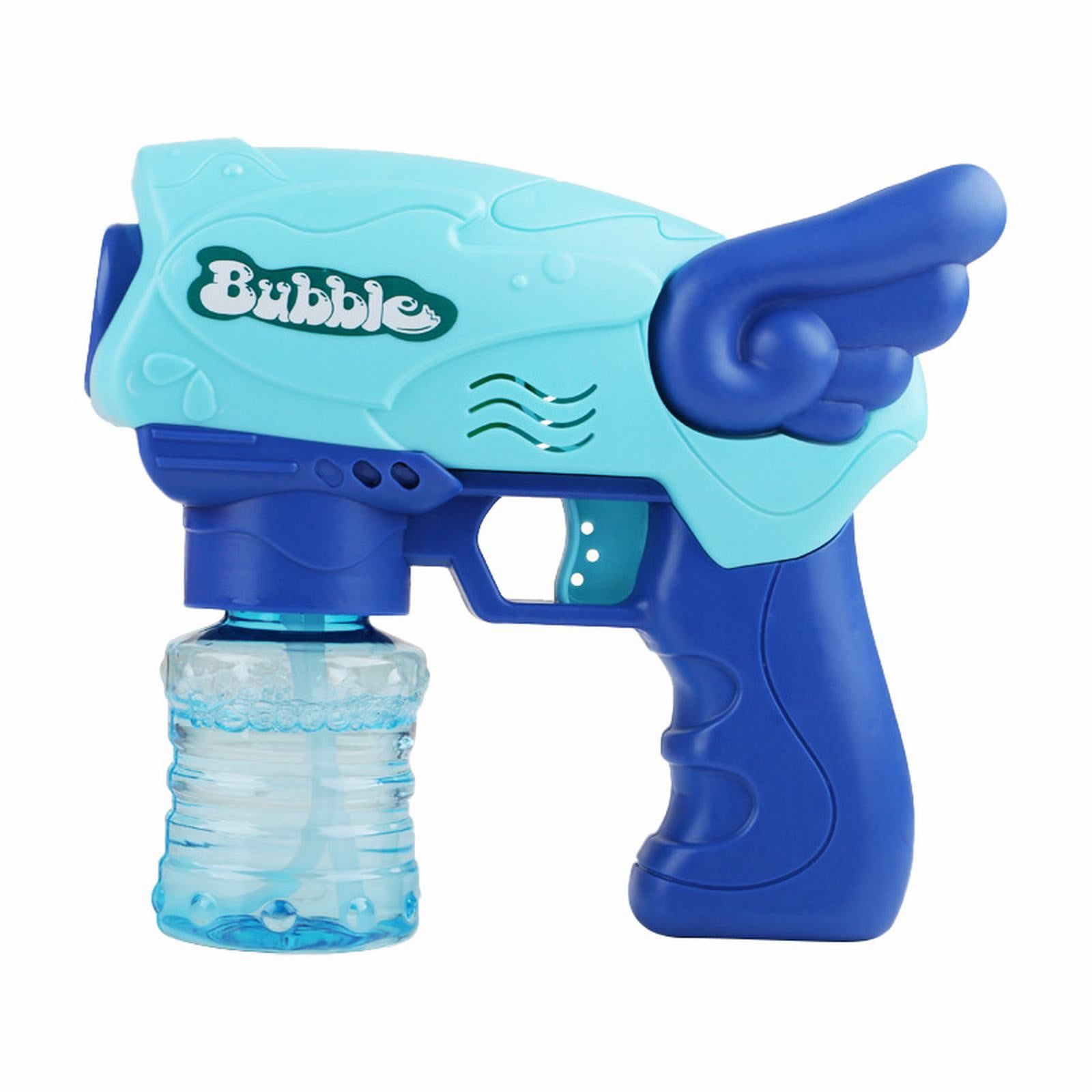 pdqouc Bubble Kit Automatic Bubble Maker Blower Machine for Kids Bubble ...