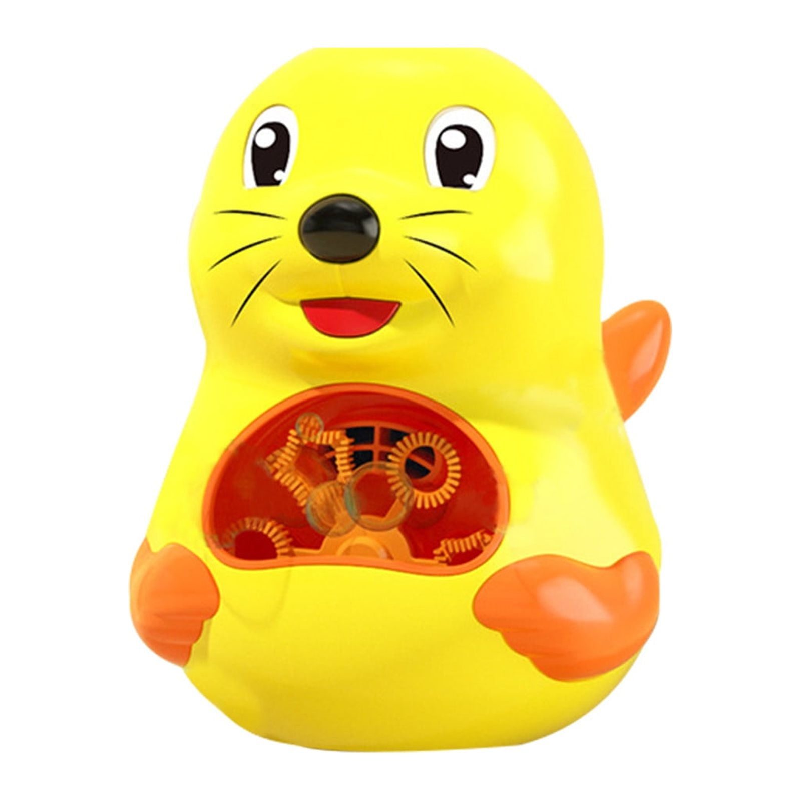 pdqouc Bubble Machine Bubble Maker for Kids Cute Sea Animal Bubble ...