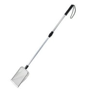 Sand Sifter Beach Scoop - Telescoping Shovel for Seashell Hunting ...