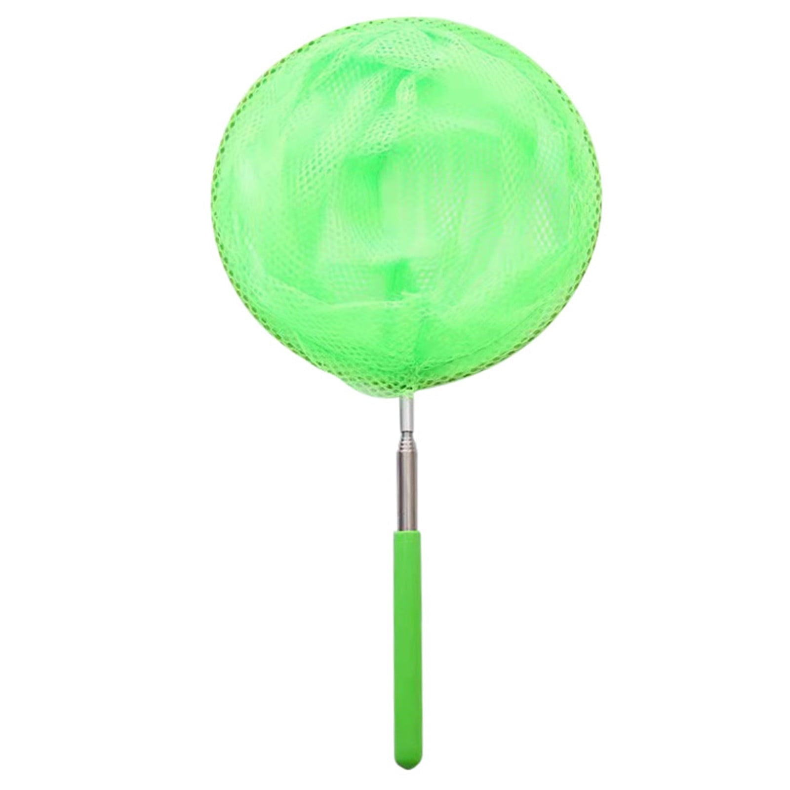 pdqouc Children's Retractable Butterfly Net Outdoor Set Is Perfect for ...