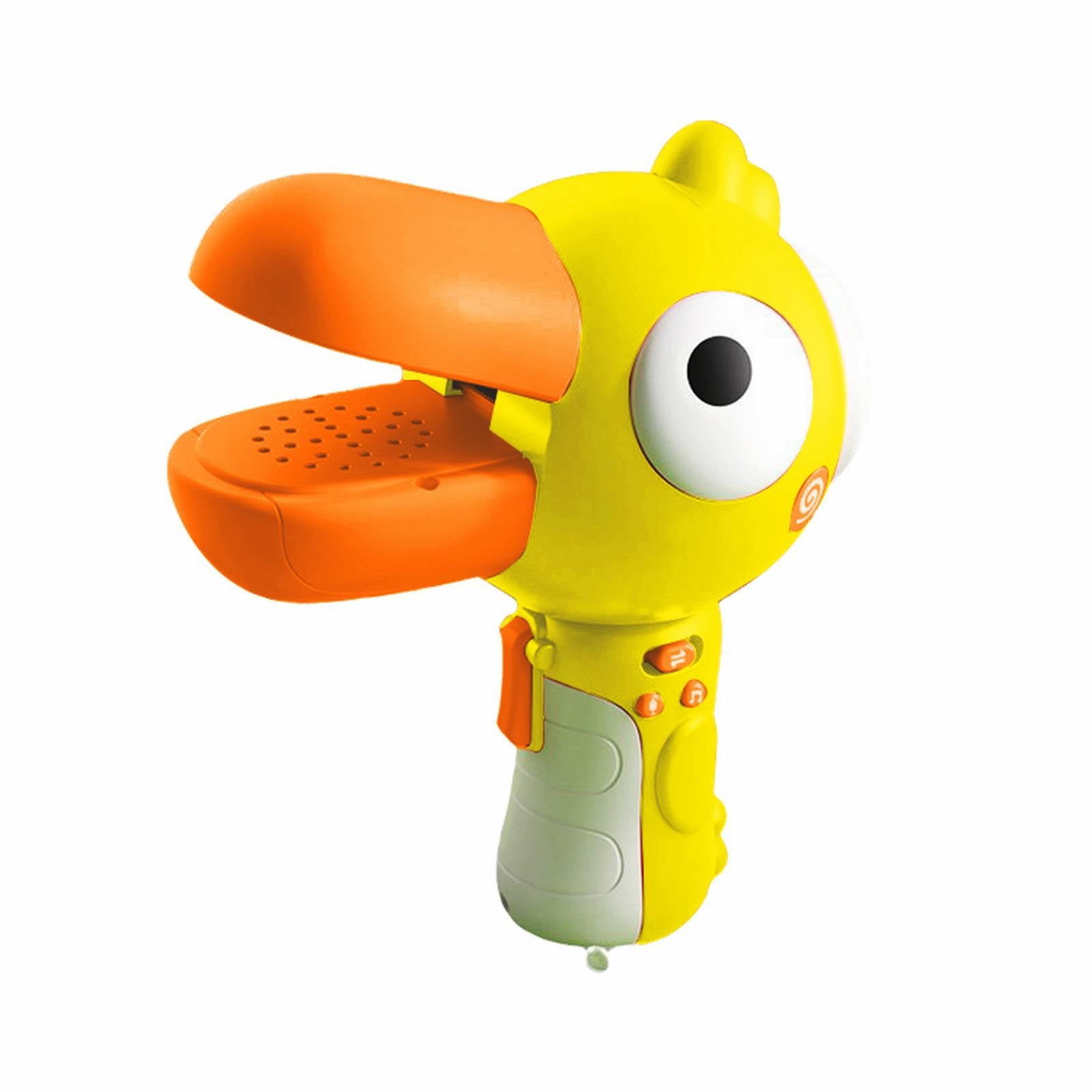 pdqouc Children's Voice Changer Cartoon Bird Voice Changer Toy for Boys ...