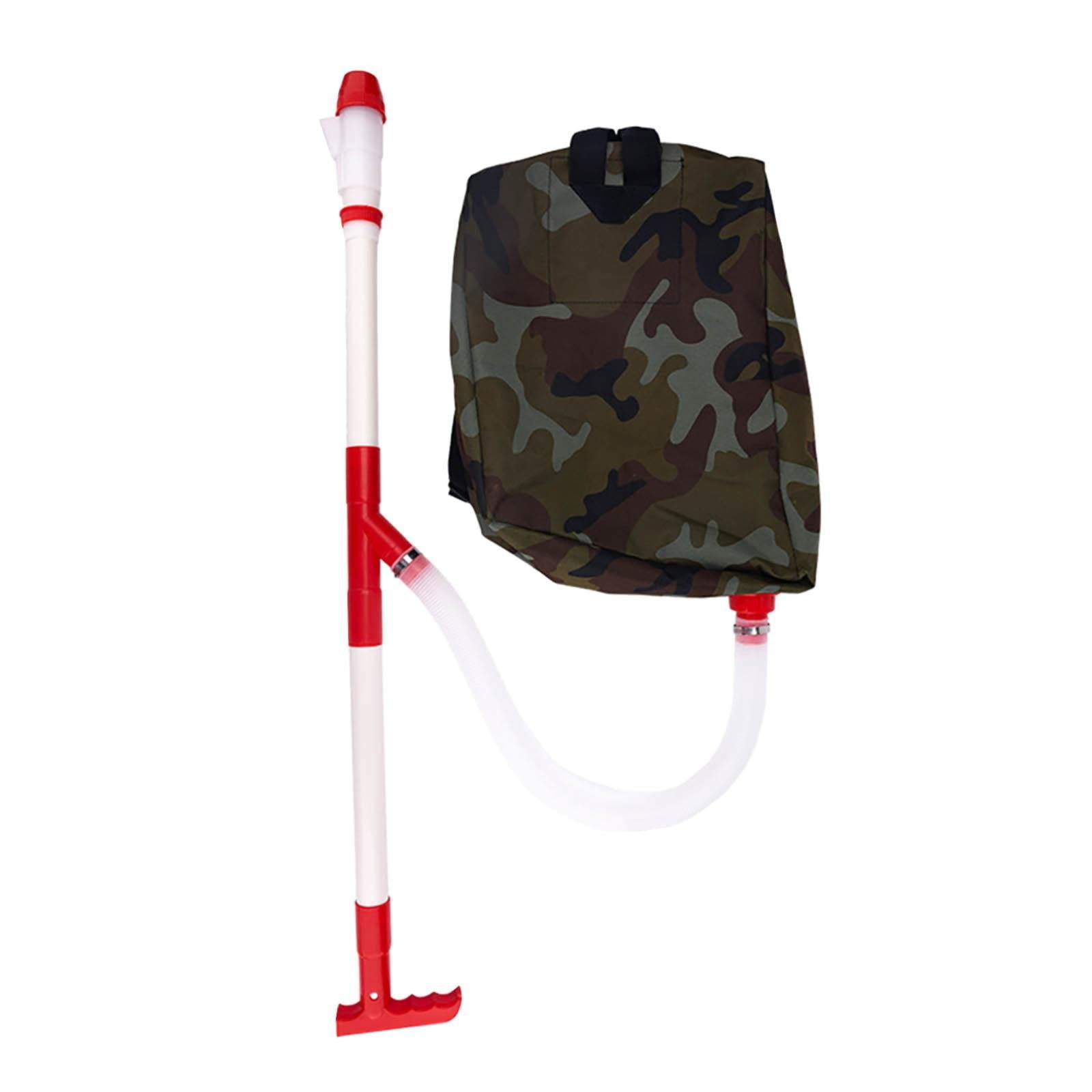 pdqouc Clearance Manual Agricultural Knapsack Applicator Corn Spreader ...