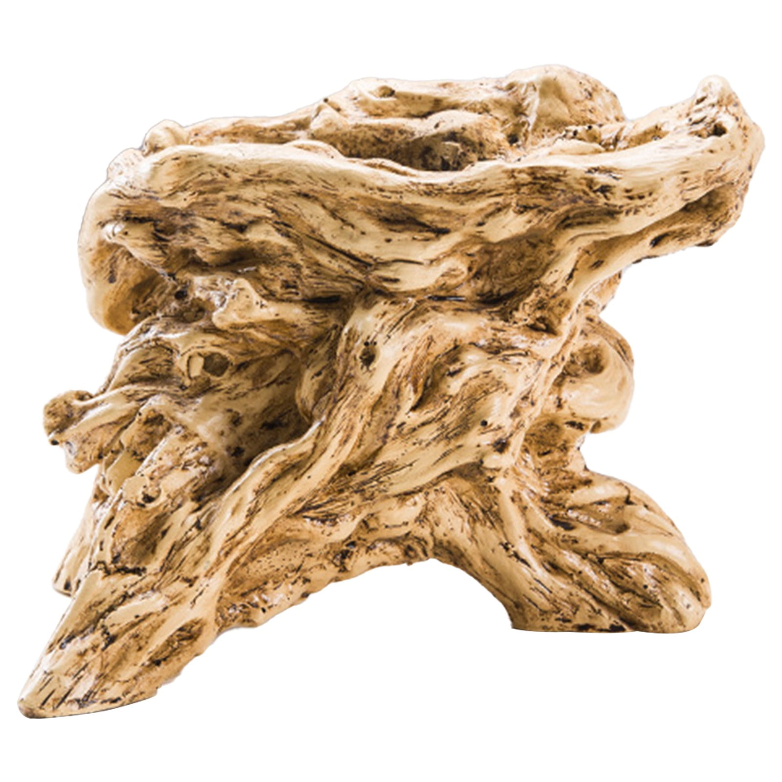 pdqouc Clearance Planter Flowerpot Resin Root Like Flowerpot ...