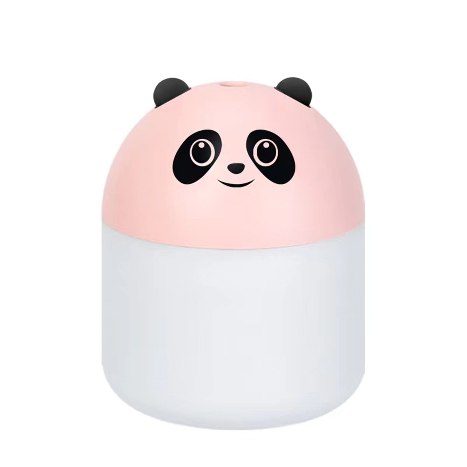 pdqouc Cute Humidifier for Household 250ml/5.28oz Water Tank Bear ...