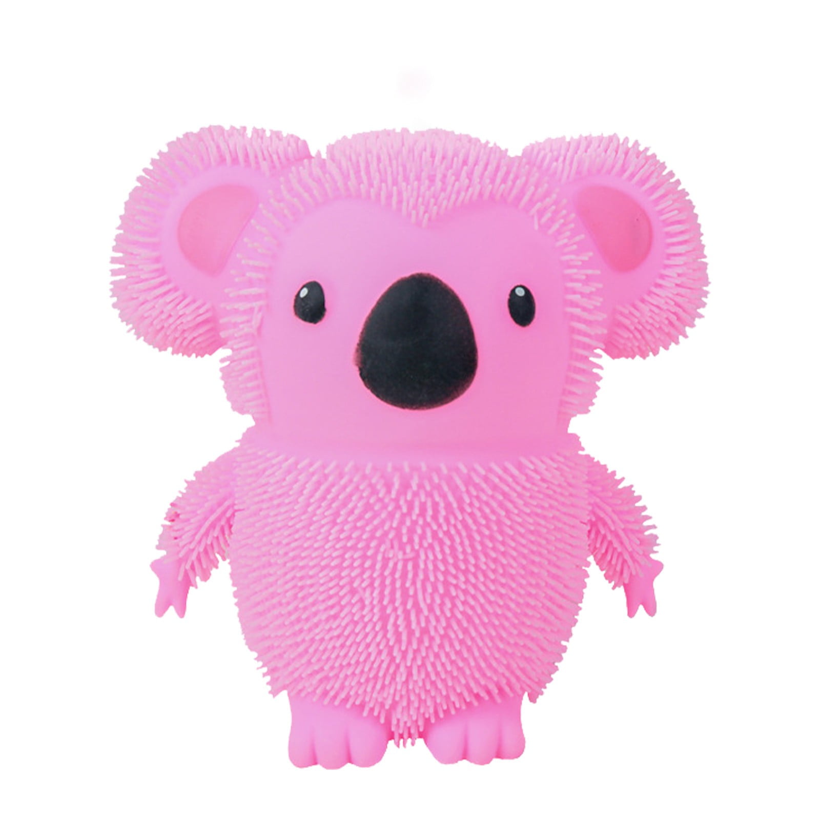 pdqouc Cute Koala Pinch Music Soft Glue Vent Toy Large Size Doll Koala ...