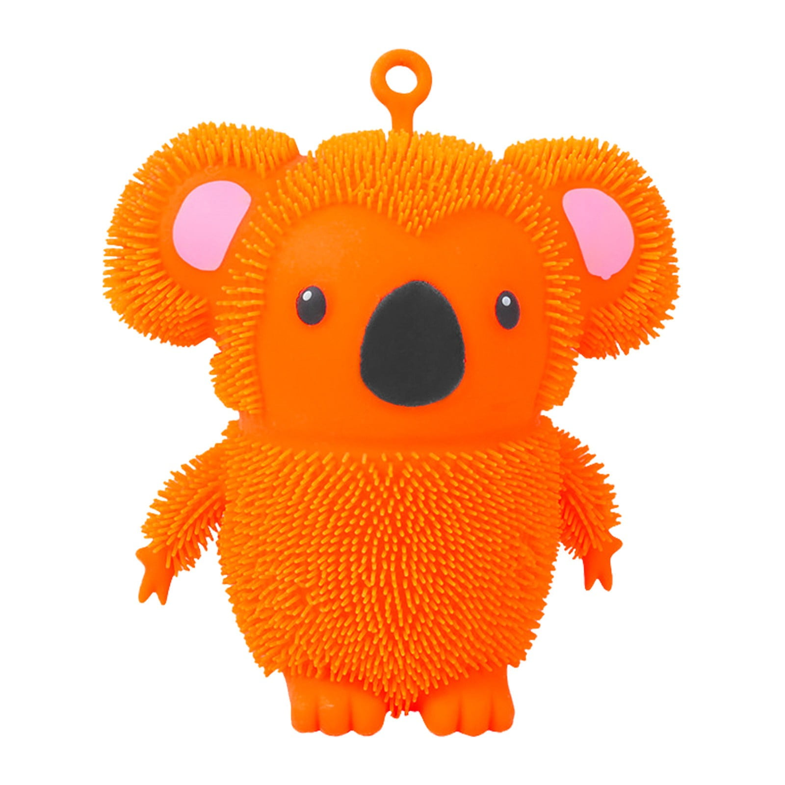 pdqouc Cute Koala Pinch Music Soft Glue Vent Toy Large Size Doll Koala ...