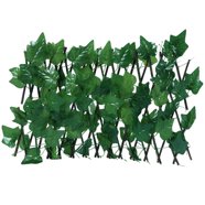 Willstar Expandable Wooden Garden Trellis - Lattice Fence Panel for ...