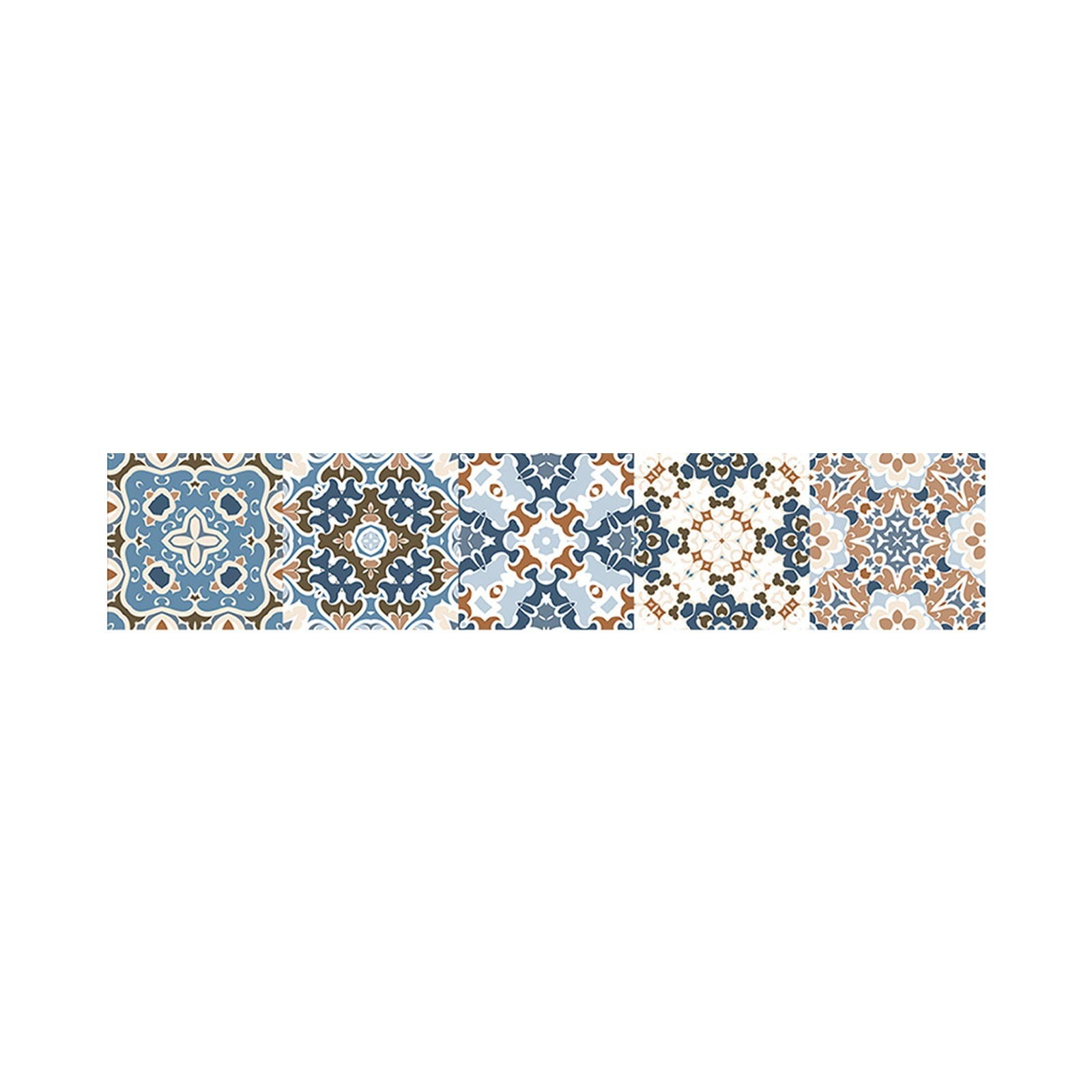 pdqouc Fall Holiday Decorations Stair Stickers Decals Brick Staircase ...
