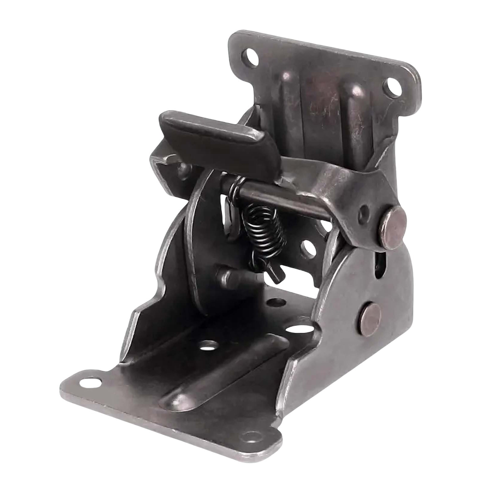 pdqouc Folding Brackets Lock Extension Support Bracket Foldable Hinges ...