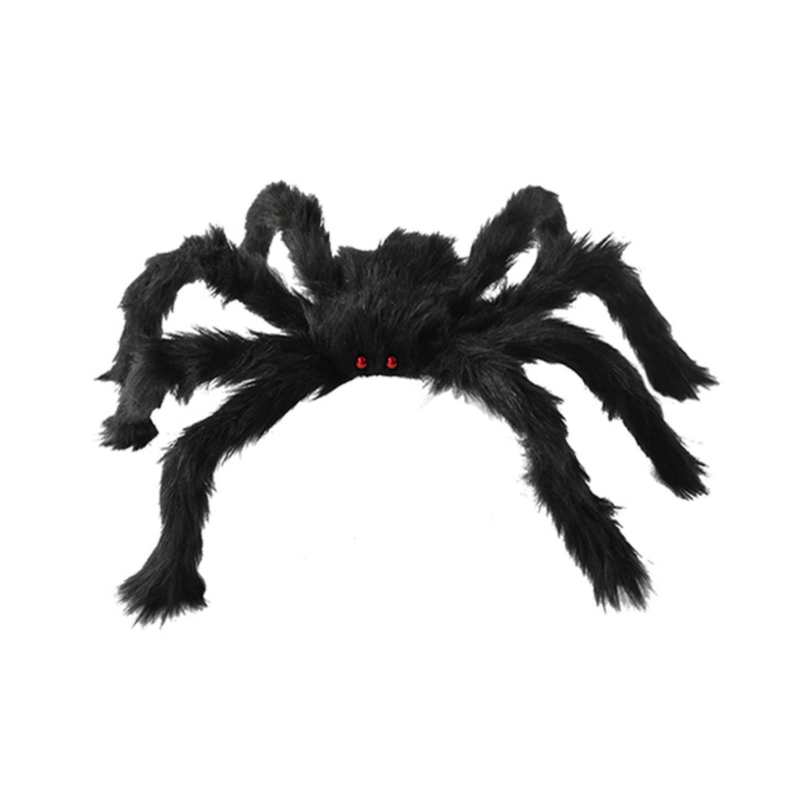 pdqouc Giant Spi*derss Halloween Decoration House Prop Party Decors ...
