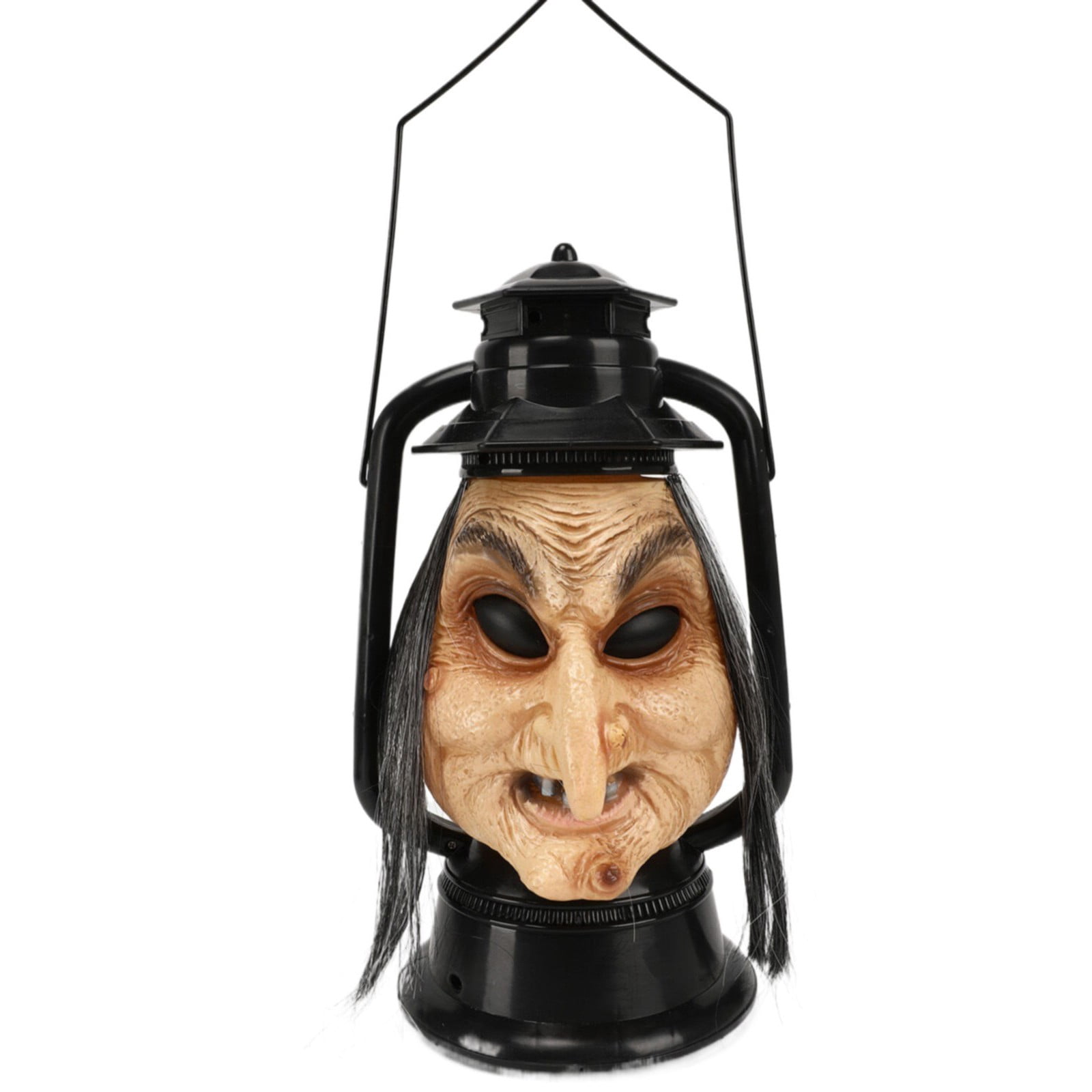 pdqouc Halloween Witch Light Vintage Garden Witch Decoration with ...