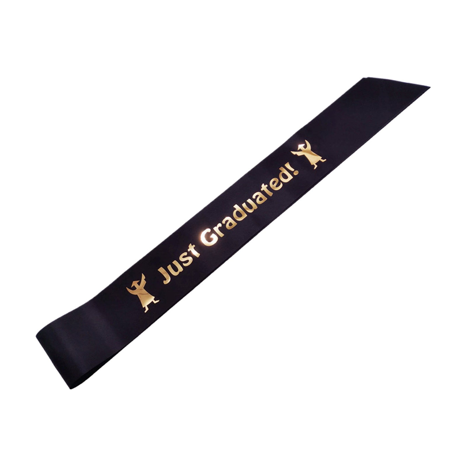 pdqouc Just Graduated 2024 Graduation Season Collection Shoulder Straps ...