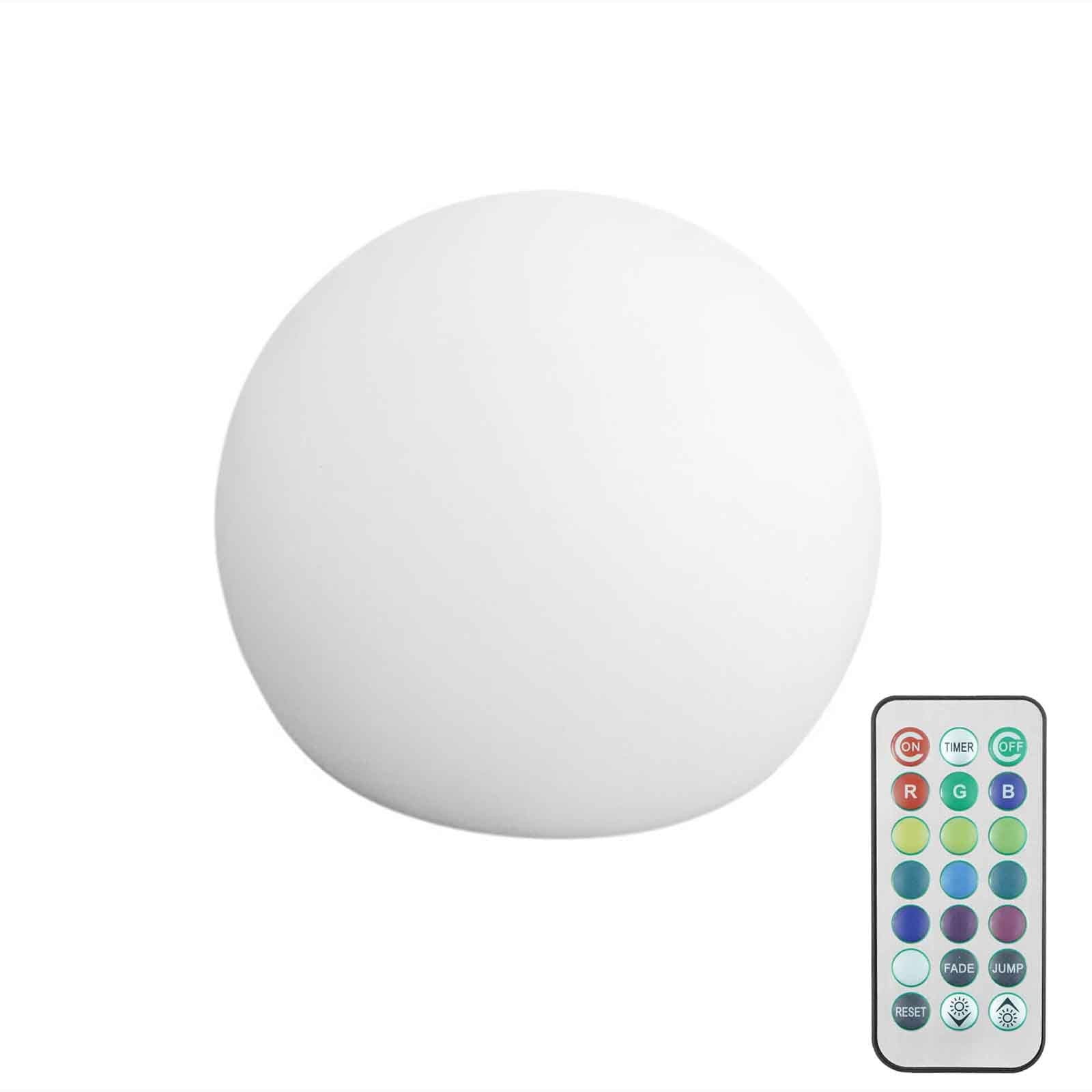 pdqouc LED Floating Light Swimming Pool Light Garden Land-scape ...