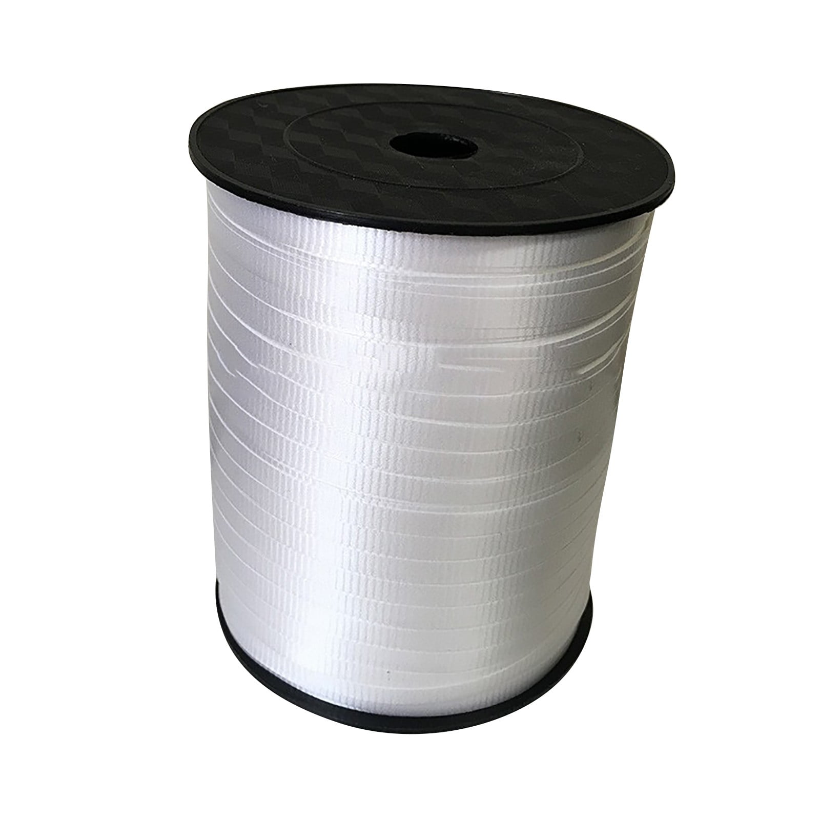 pdqouc Plastic Curling Ribbon Roll, Crimped Texture Ribbons for Gift ...