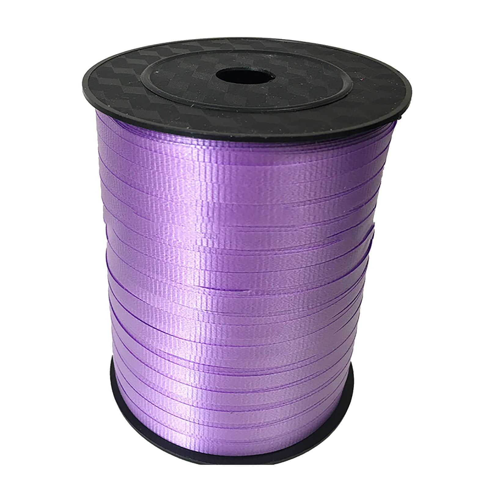 pdqouc Plastic Curling Ribbon Roll, Crimped Texture Ribbons for Gift ...