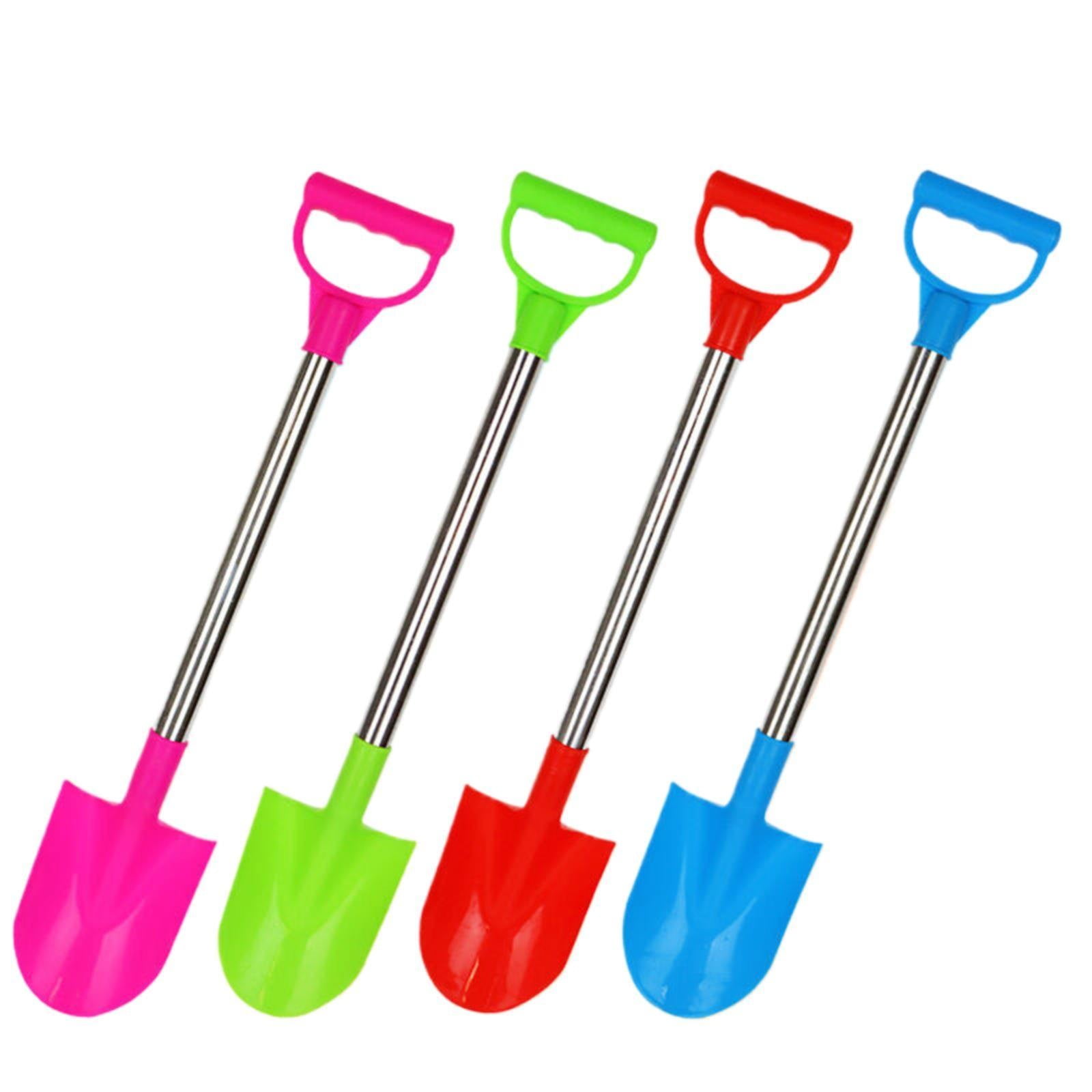 pdqouc Pool Floats Stainless Steel Snow Shovel Tools for Playing with ...