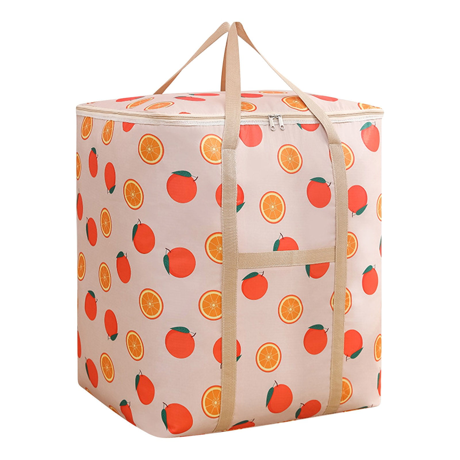 pdqouc Practical Storage Cloth Zipper Closet Organizers and Storage Box ...