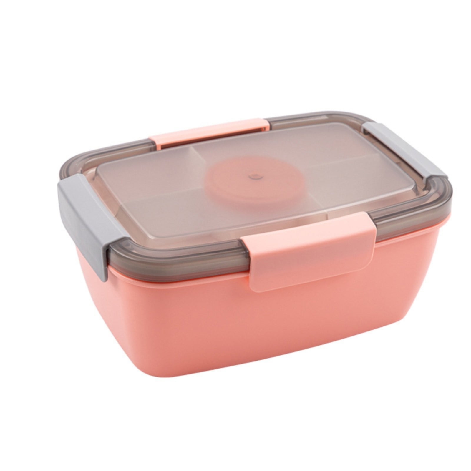 pdqouc Salad Lunch Container with Salad Bowl - Large Adult Bento Lunch ...