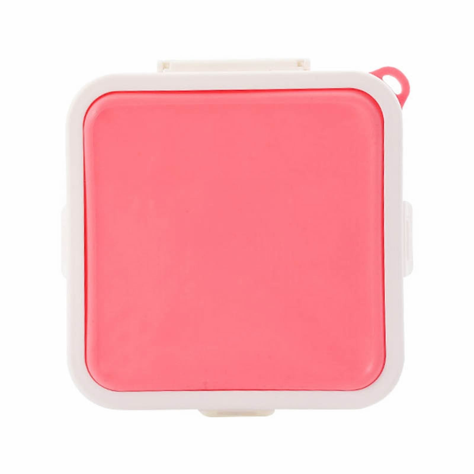 pdqouc Sandwich Containers Square Sandwich Box Food Storage Shape ...
