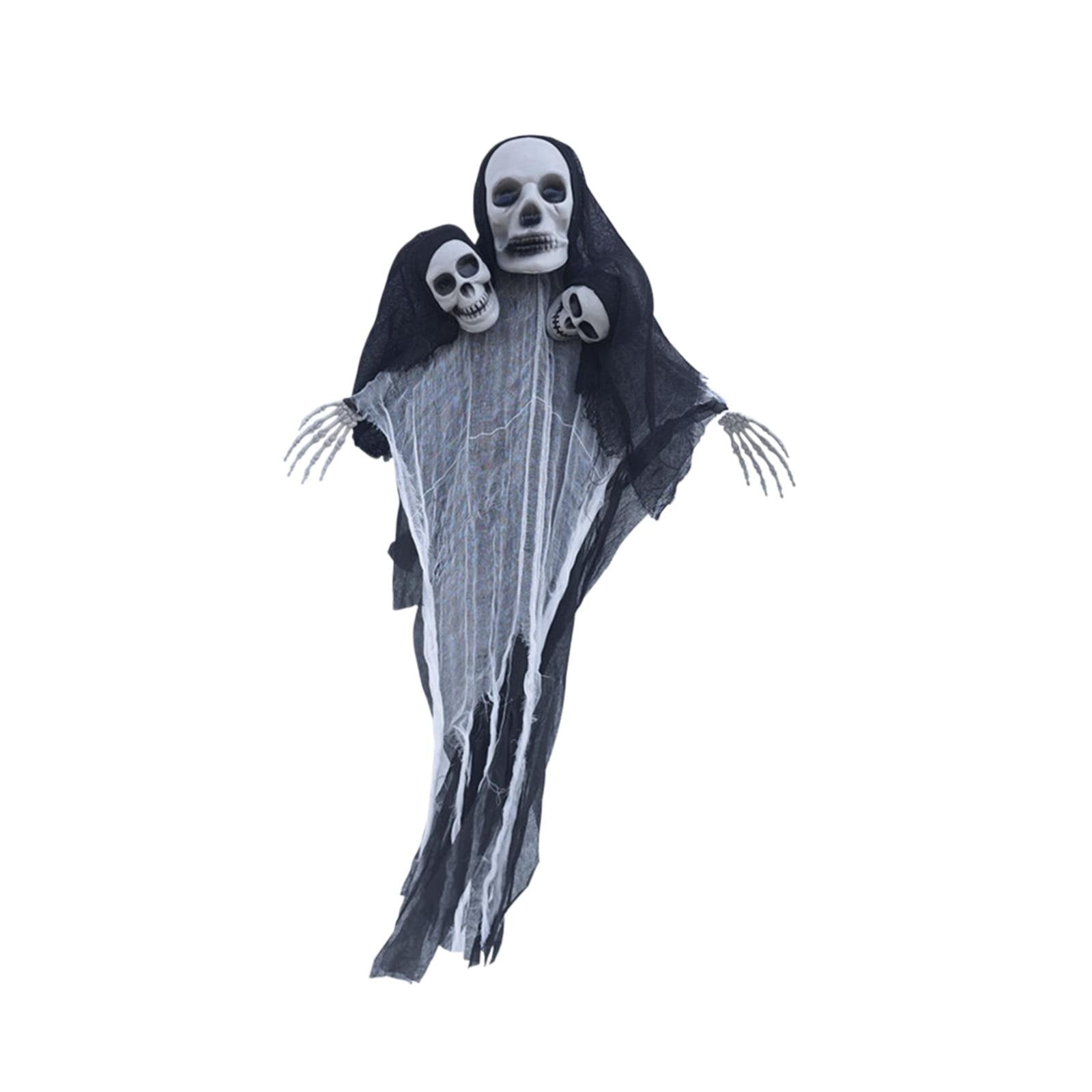 pdqouc Skeleton Halloween Decorations Halloween Skeleton Flying ...