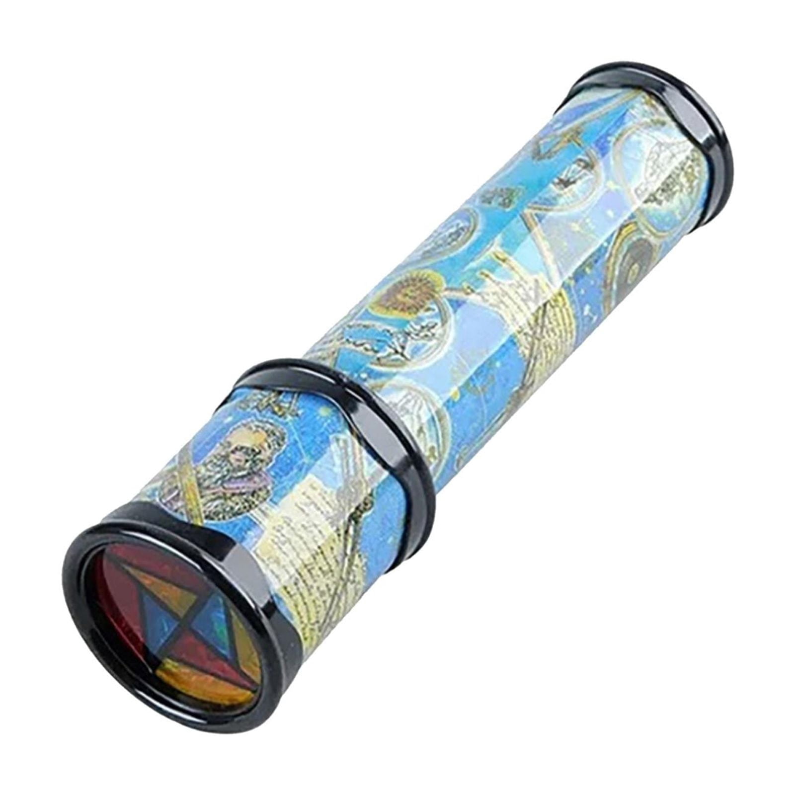 pdqouc Small Rotating Telescopic Versatile Children's Puzzle Toy Funny ...
