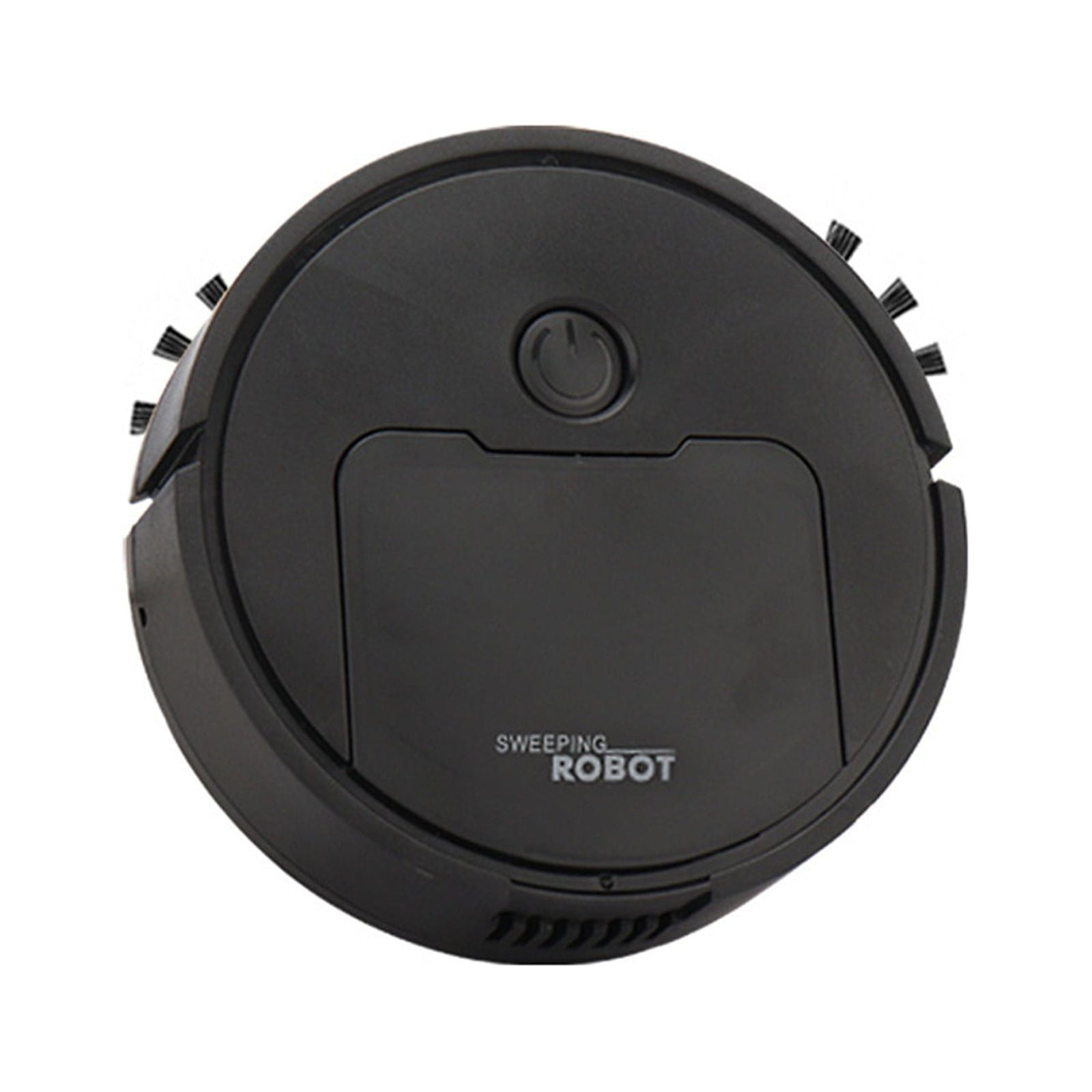 pdqouc Super Mini Robot Cleaner Toy Wet Dry Sweeping Rechargeable ...