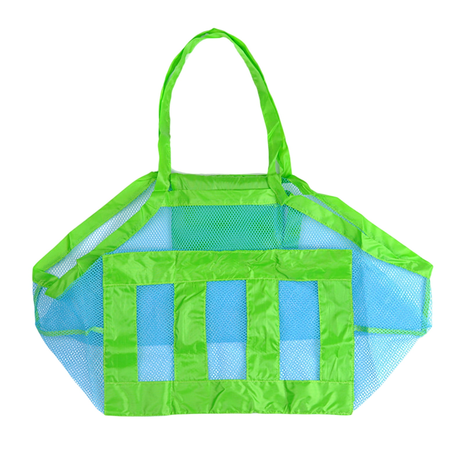 pdqouc Swim for Kids 2-5 Mesh Beach Bag Extra Large Beach Bags and Tote ...