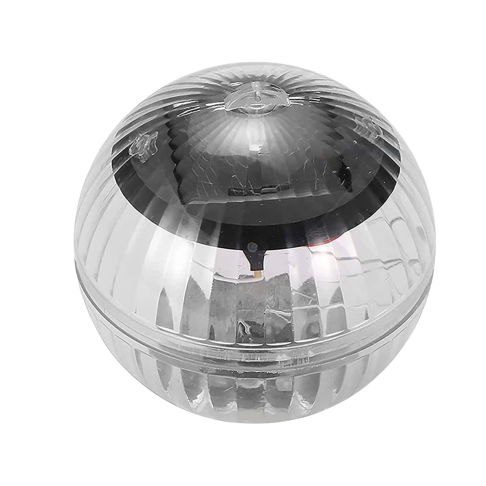 pdqouc Swimming Pool Lights Solar Powered LED Pond Ball Lights with 7 ...