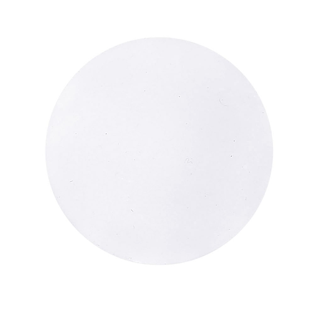 pdqouc Wall Protectors from Door Knobs-White Silicone Door Stoppers ...