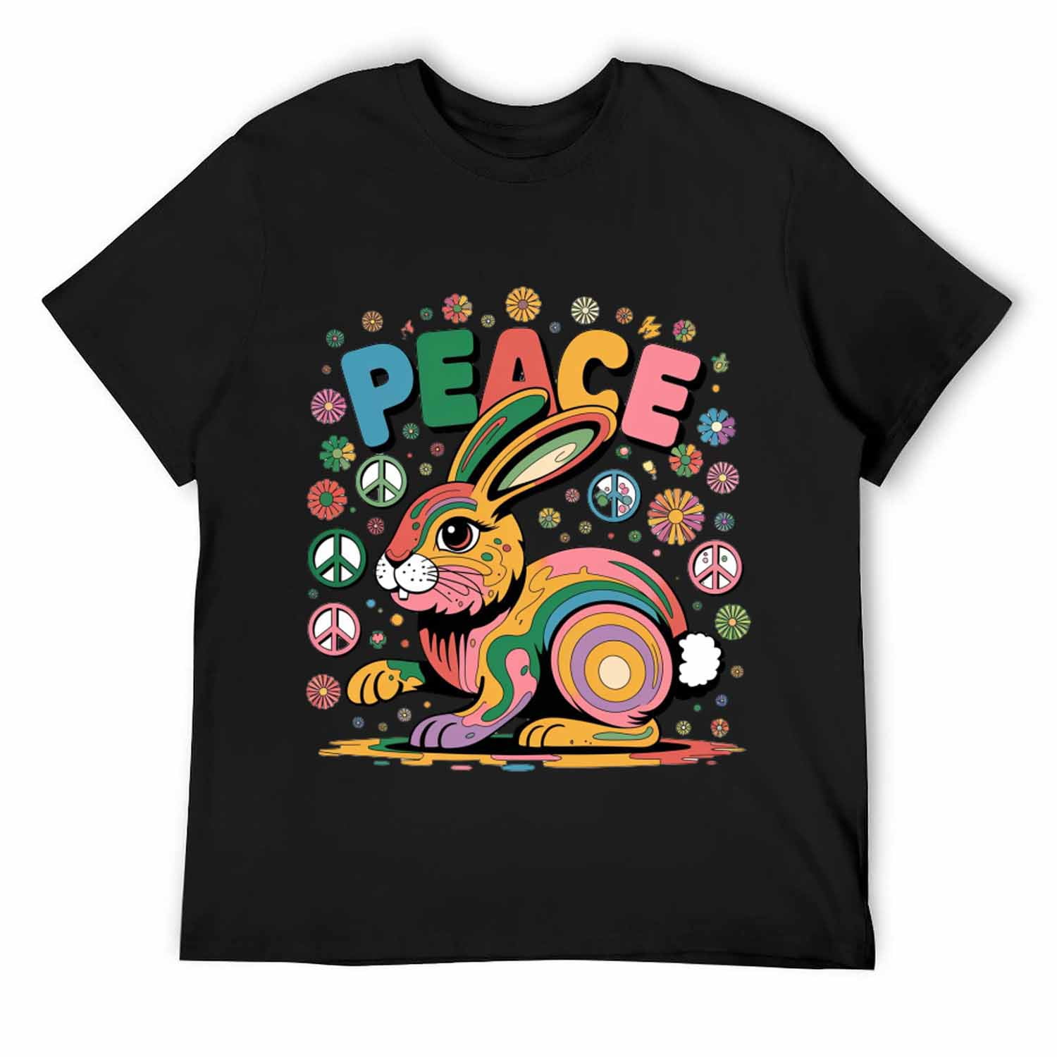 peace Superpower Composer Record Musician Song T-Shirt - Walmart.com