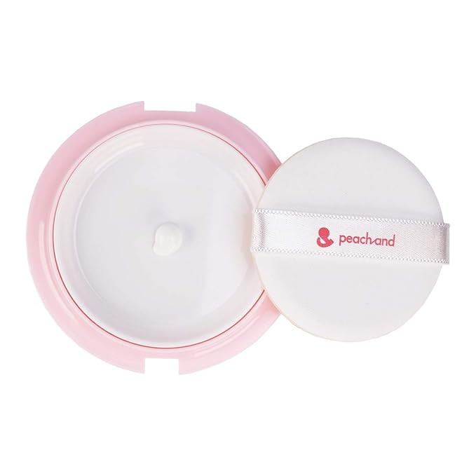 [ peach and ] Baby Kids Sun Cushion SPF50+ PA+++ 15g | Travel Size ...
