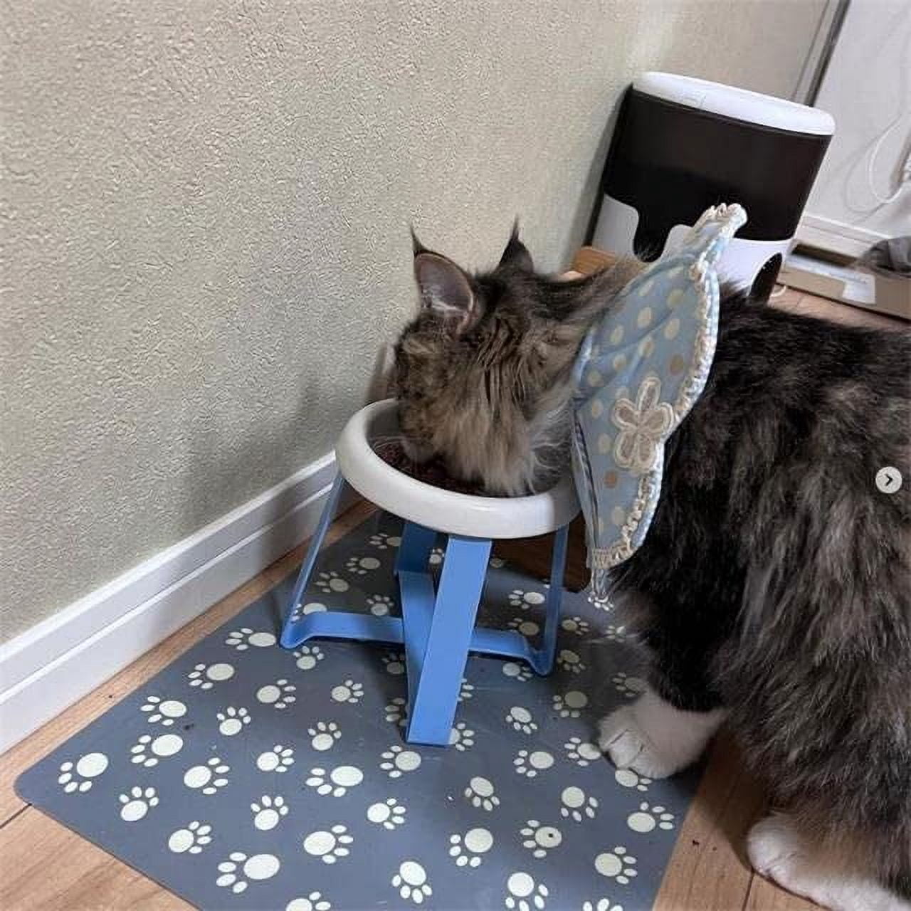 pecolo,Ceramic Cat Bowl,Small Dog SBF3 Bowl - Walmart.com