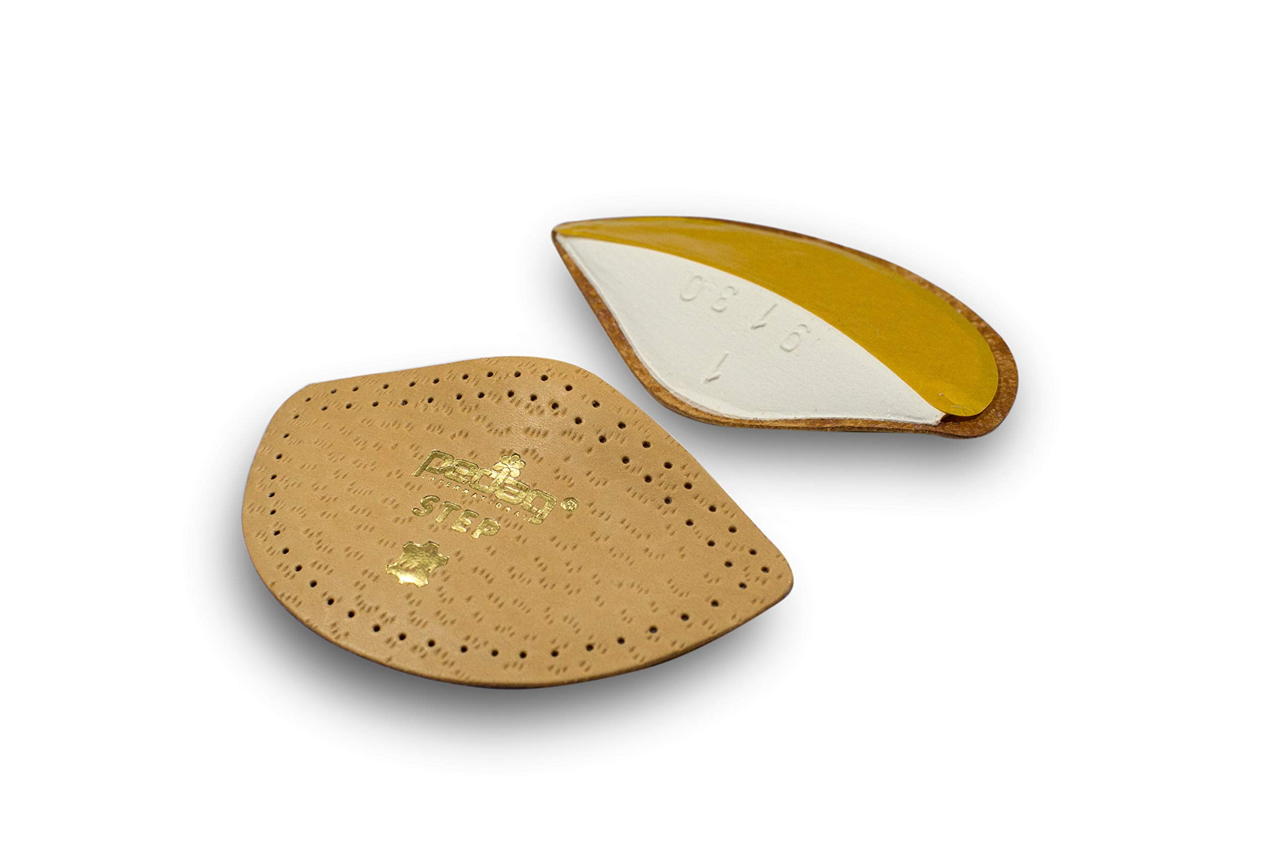 pedag Step | Arch Support Inserts | Durable Foot Arch Support for Flats ...