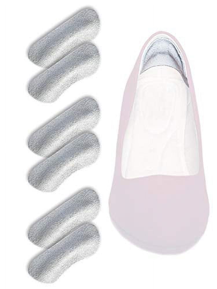 pedag Stop Suede Leather Heel Grips, Vegetable Tanned German Design ...