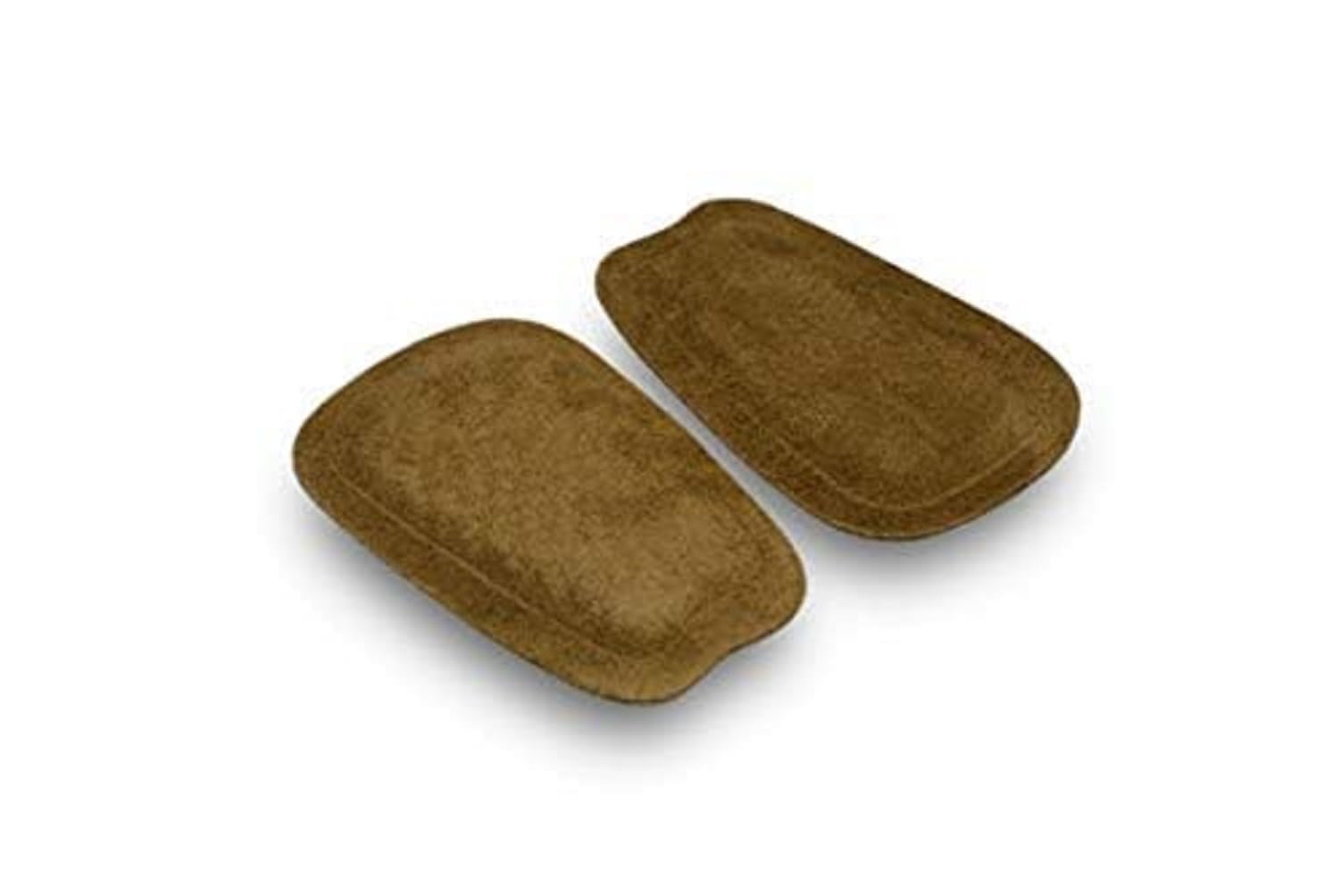 pedag Supra | German Handmade Shoe Tongue Pads | Soft Suede Leather and ...