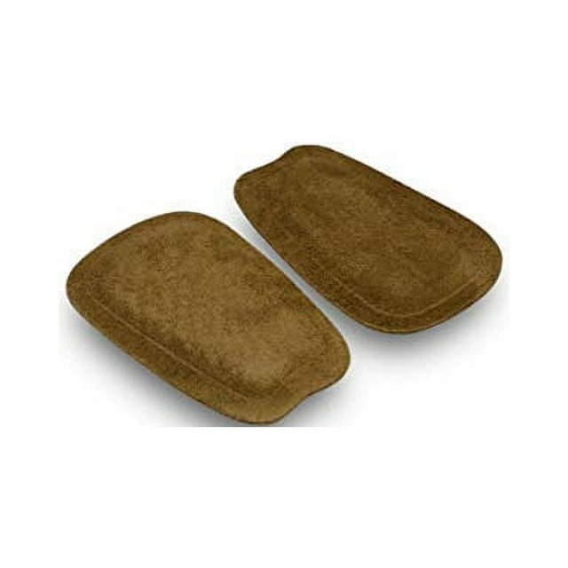 Pedag Supra German Handmade Shoe Tongue Pad | Durable Suede Leather and ...