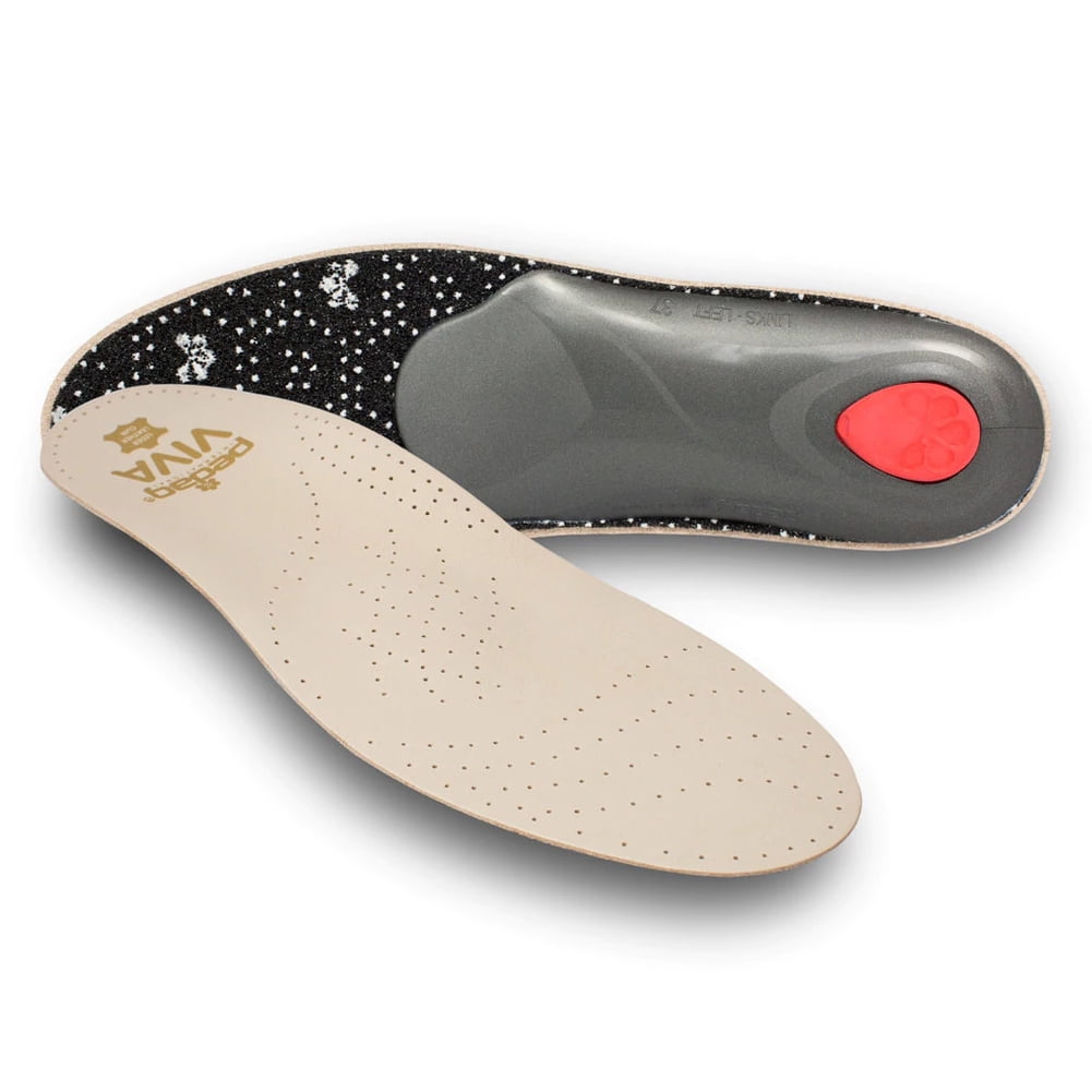 pedagÂ® VIVAÂ® Semi-Rigid Orthotic Insole Metatarsal Pad Vegetable ...