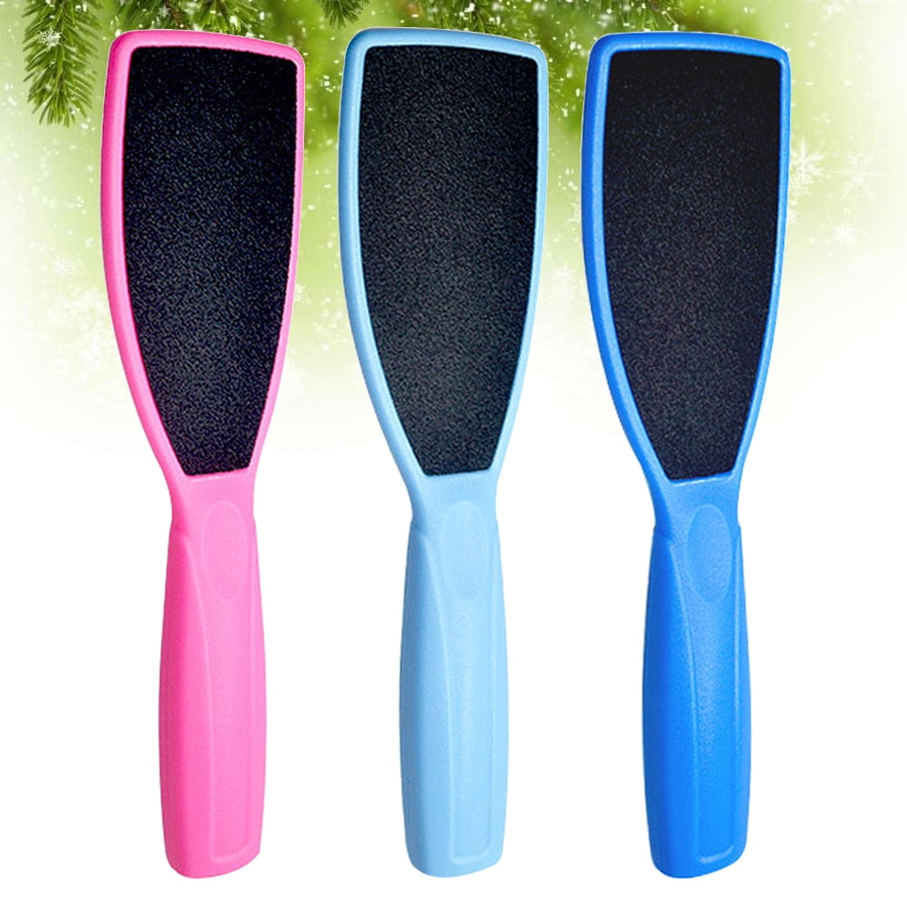 pedicure stone 3pcs Foot Exfoliators Callus Removal Tools Handheld Foot ...