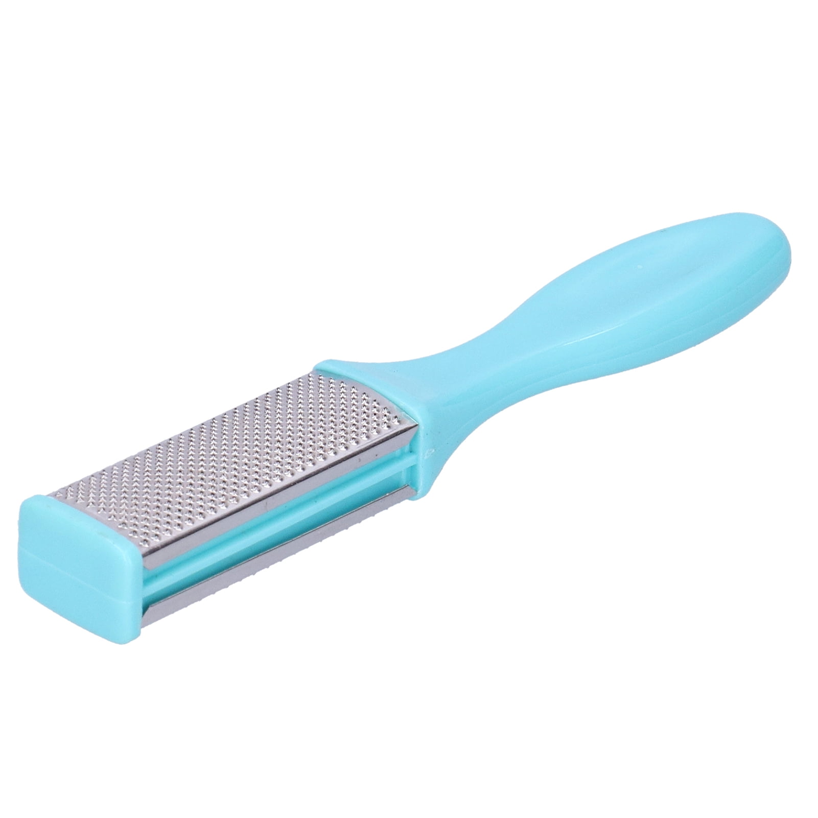 pedicure tool, PP+stainless steel foot file, double-sided grinding foot ...