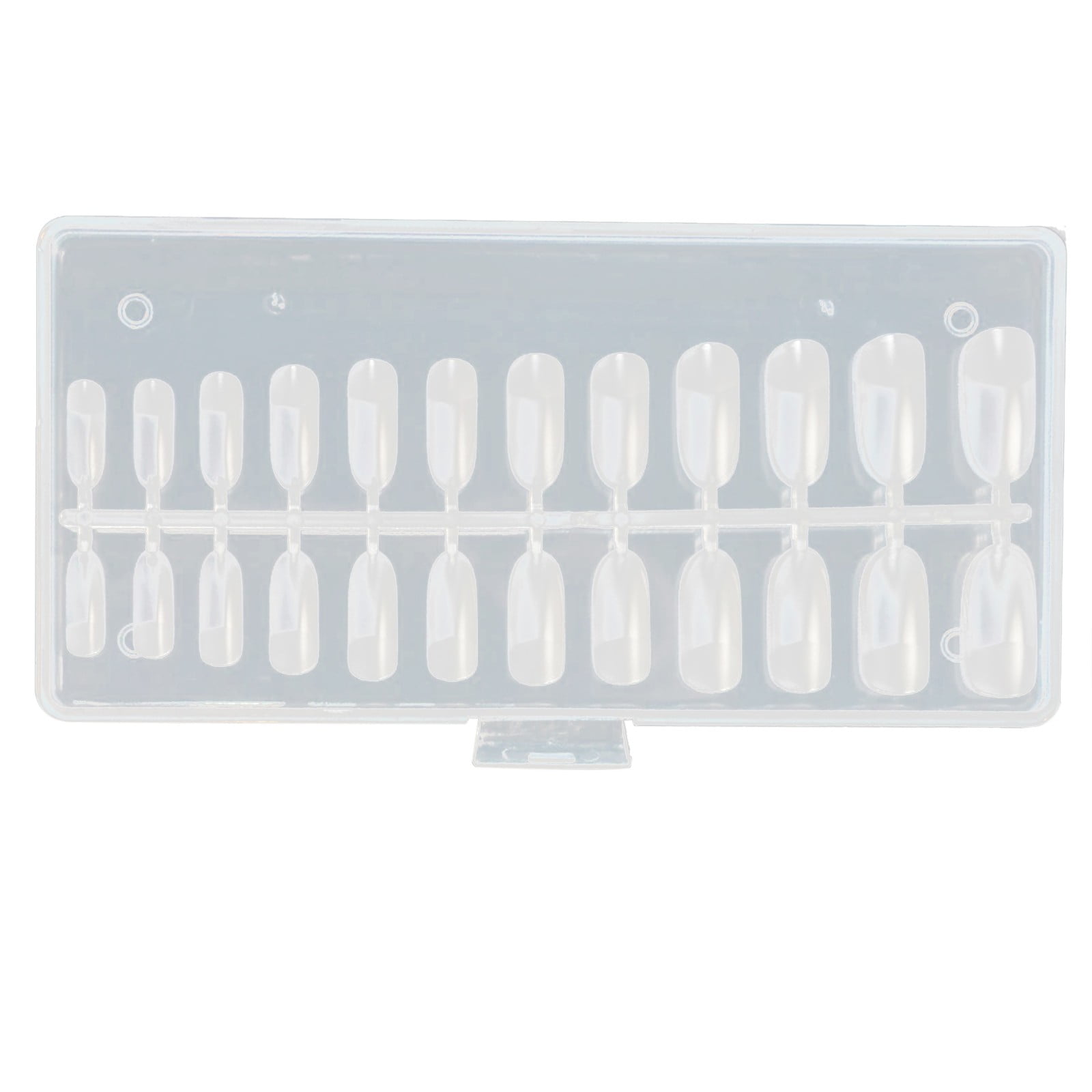 pengxiang Clearance Nails Kit Acrylic Set,Nail 120 Pieces Boxed ...