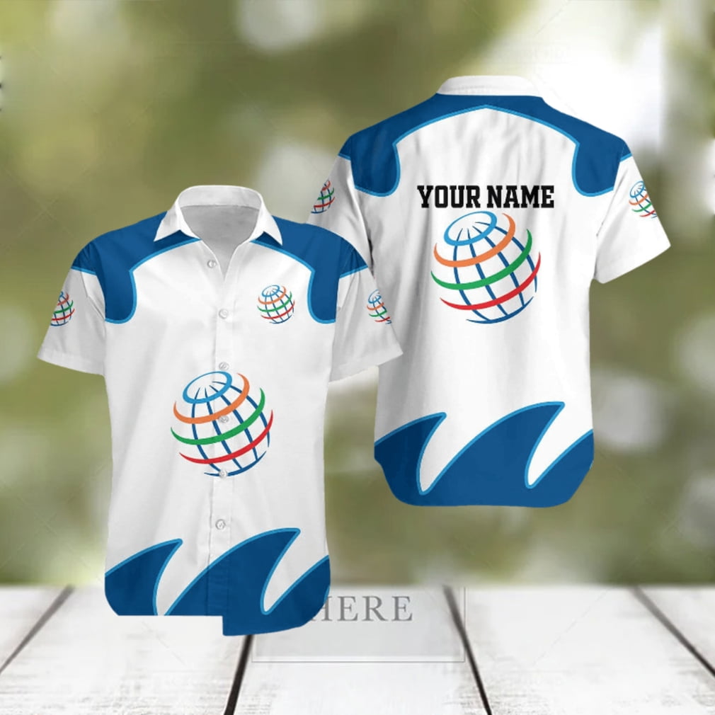 pepsico Custom Name Vacation Wear Brand All Over Print Hawaiian Shirt ...