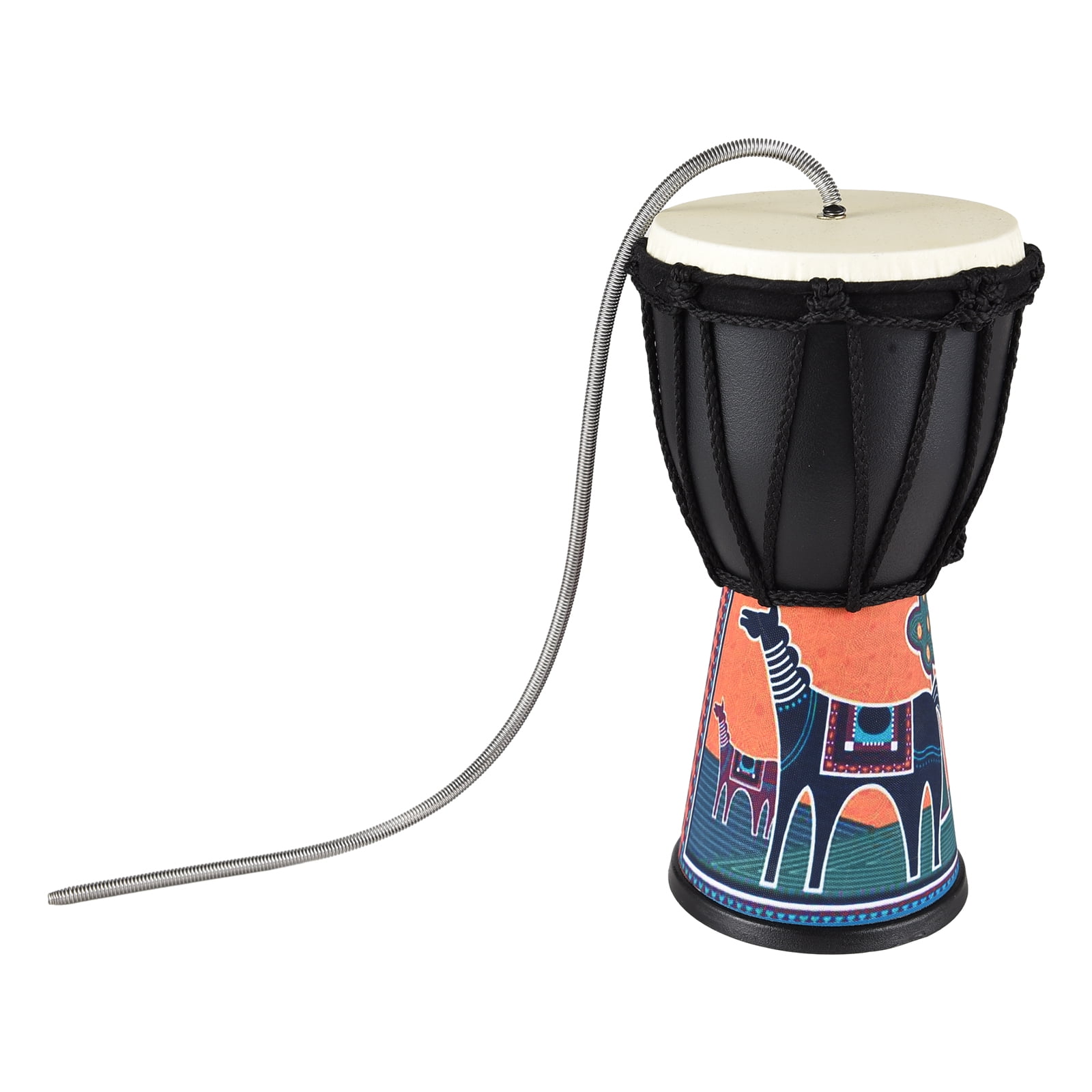 percussion instrument,Pvc Portable Thunder 4 Inch Drum Sound Pvc ...