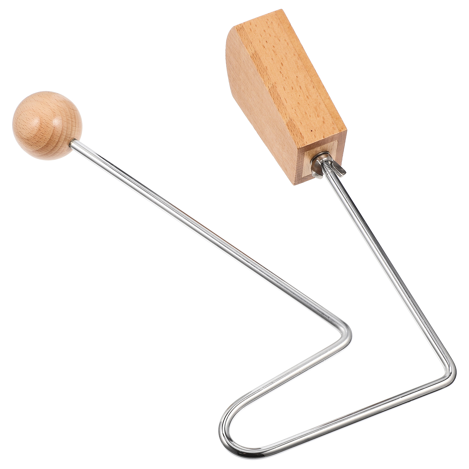 percussion instruments for adults, Wooden Vibraslap Instrument Musical ...