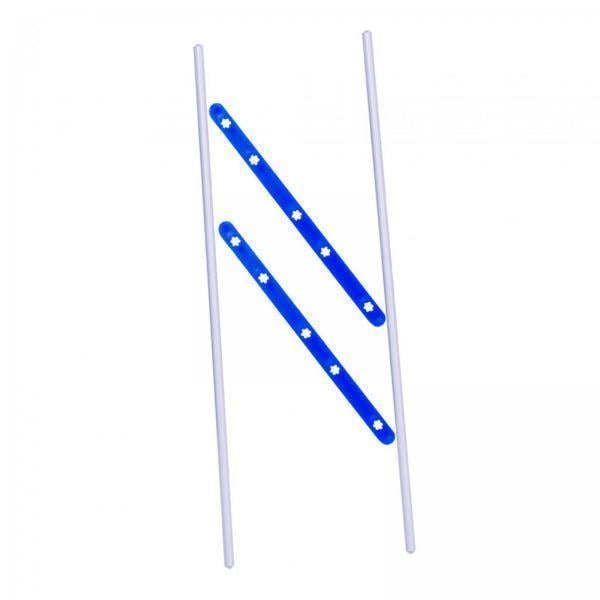 perfeclan 4X Fork Device Flower Knit Pin Knitting Tools for DIY ...