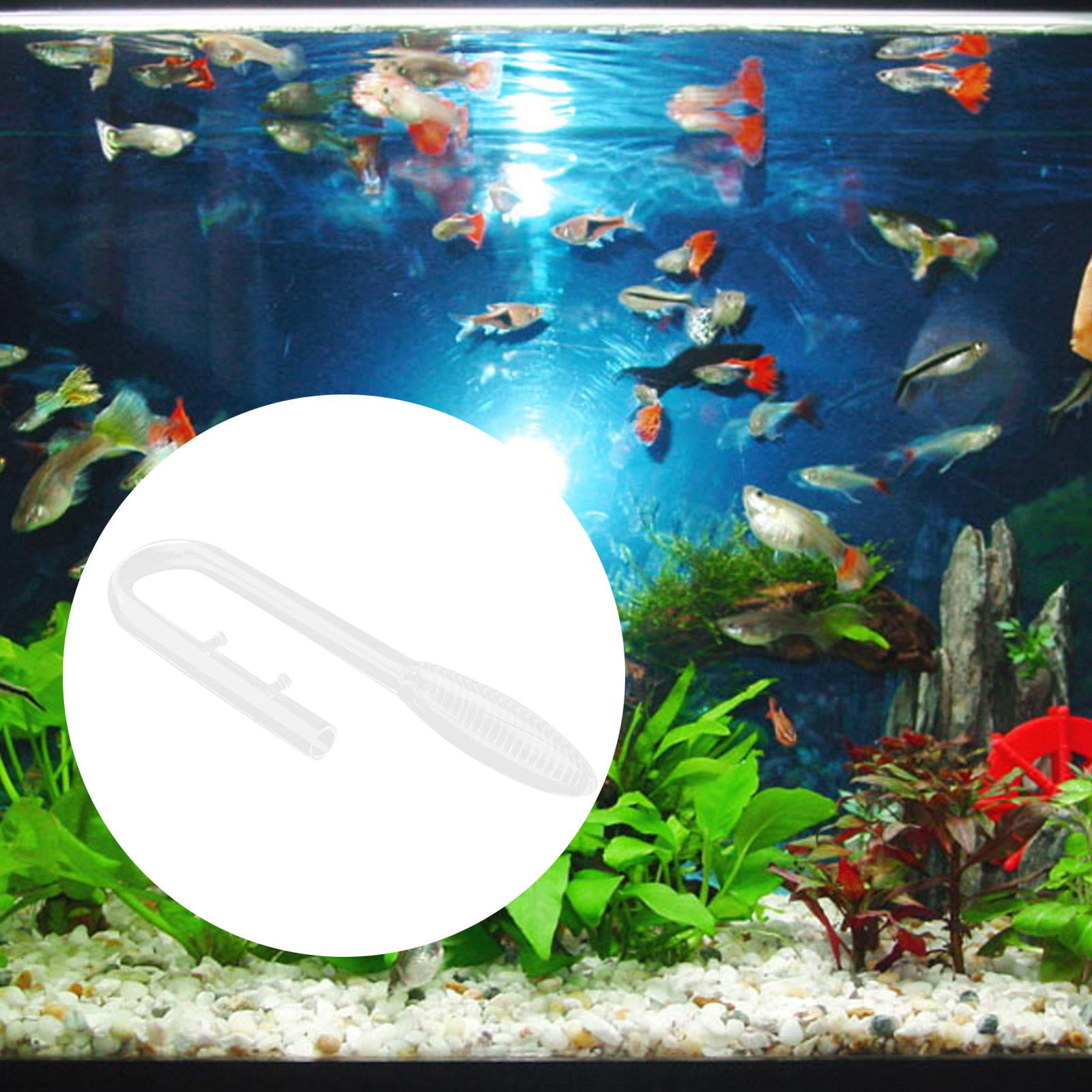 perfeclan Aquarium Inlet Tube Inflow Pipe Remove Oil Stains with ...