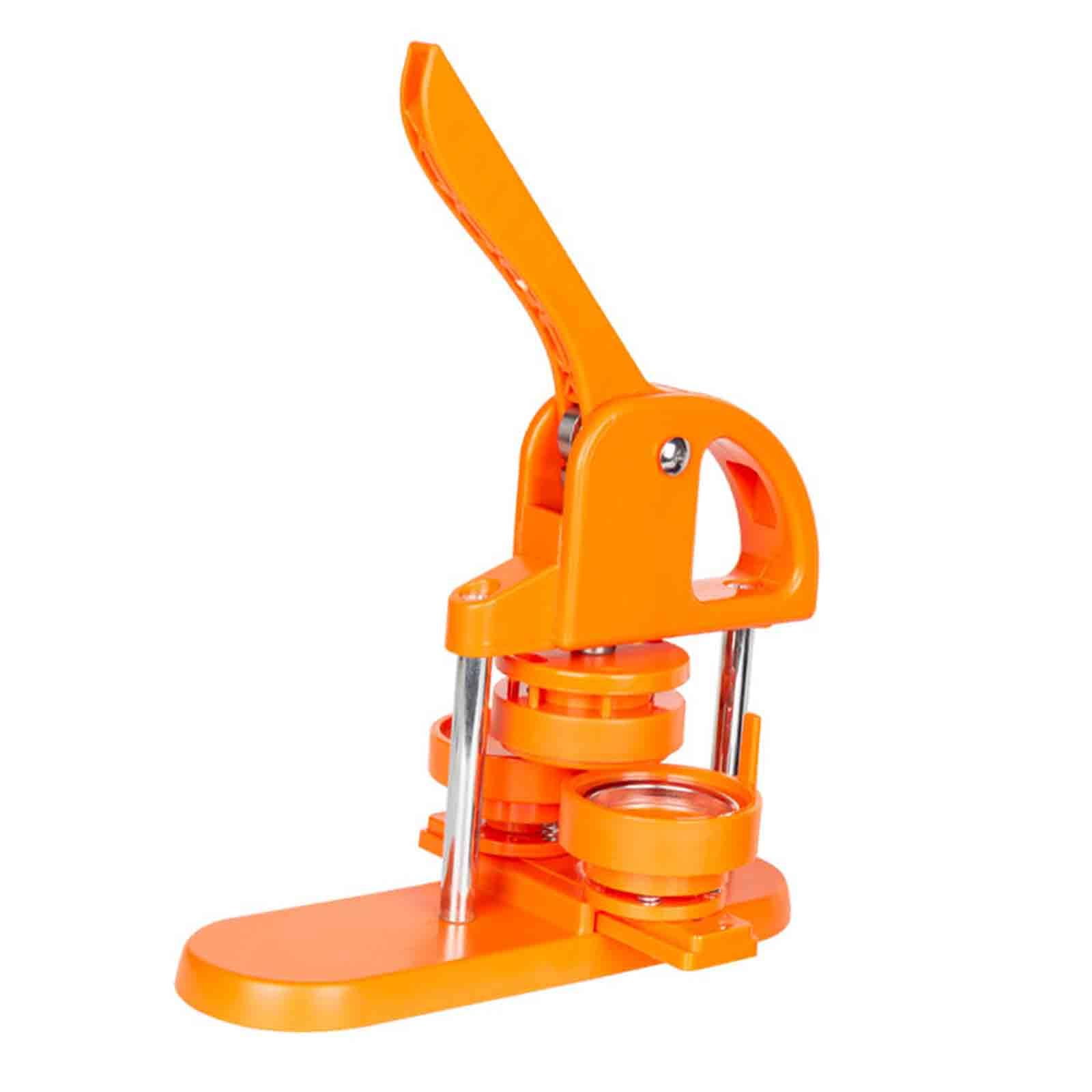 perfeclan Button Maker Machine Pin Button Maker Press Machine Punch ...