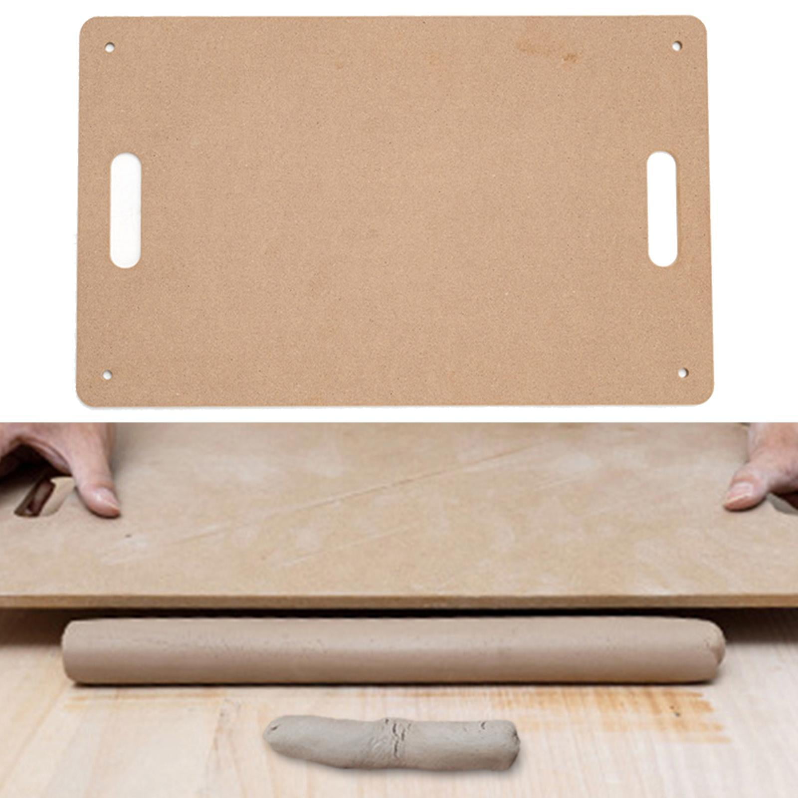 perfeclan Clay Wedging Board Plaster Modeling Board Practical Workbench ...