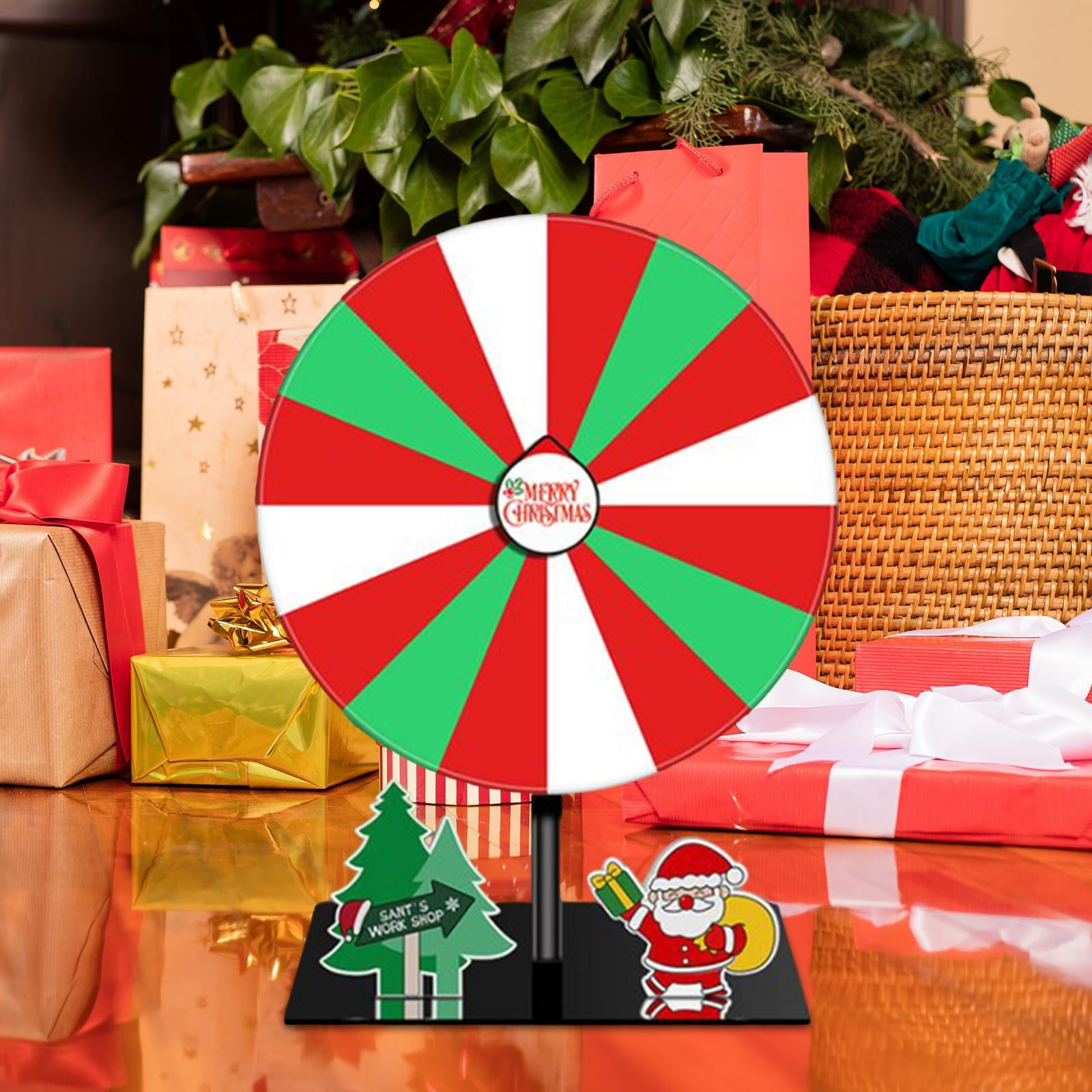 perfeclan Colored Rotating Wheel Drinking Supplies Erasable Portable ...