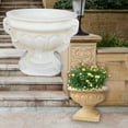 perfeclan European Flowerpot Mould Form Concrete Casting Bonsai Planter ...